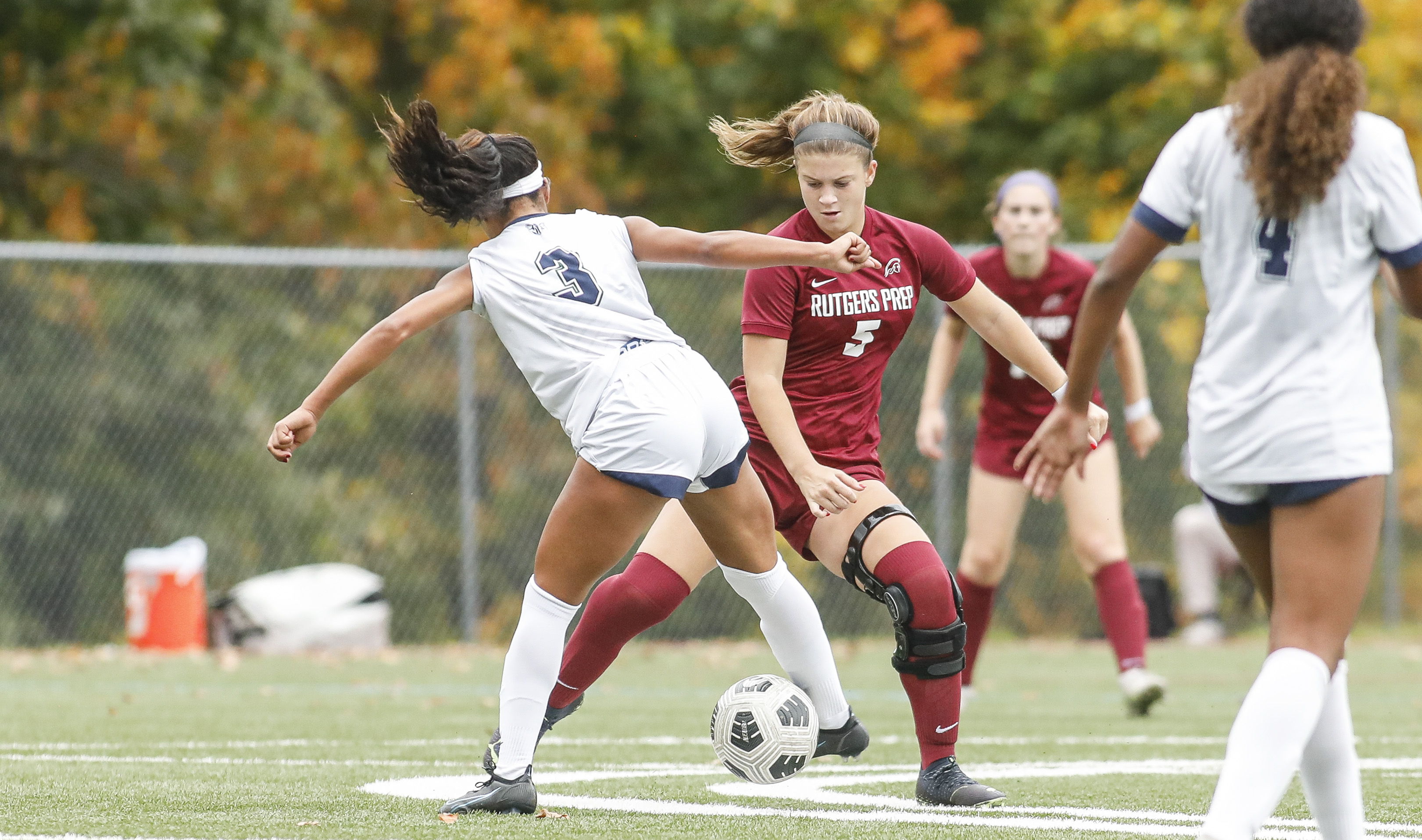Girls Soccer: Rutgers Prep vs. Montclair Kimberley in Prep B Final on ...