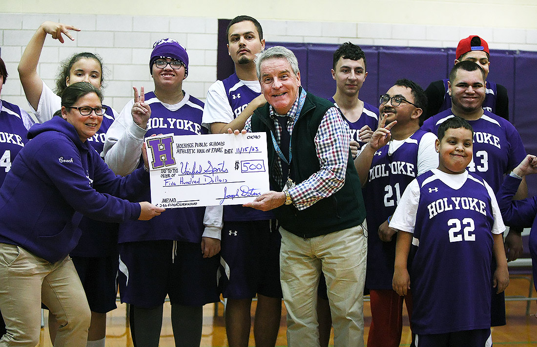 2023 Unified Basketball Jamboree - masslive.com