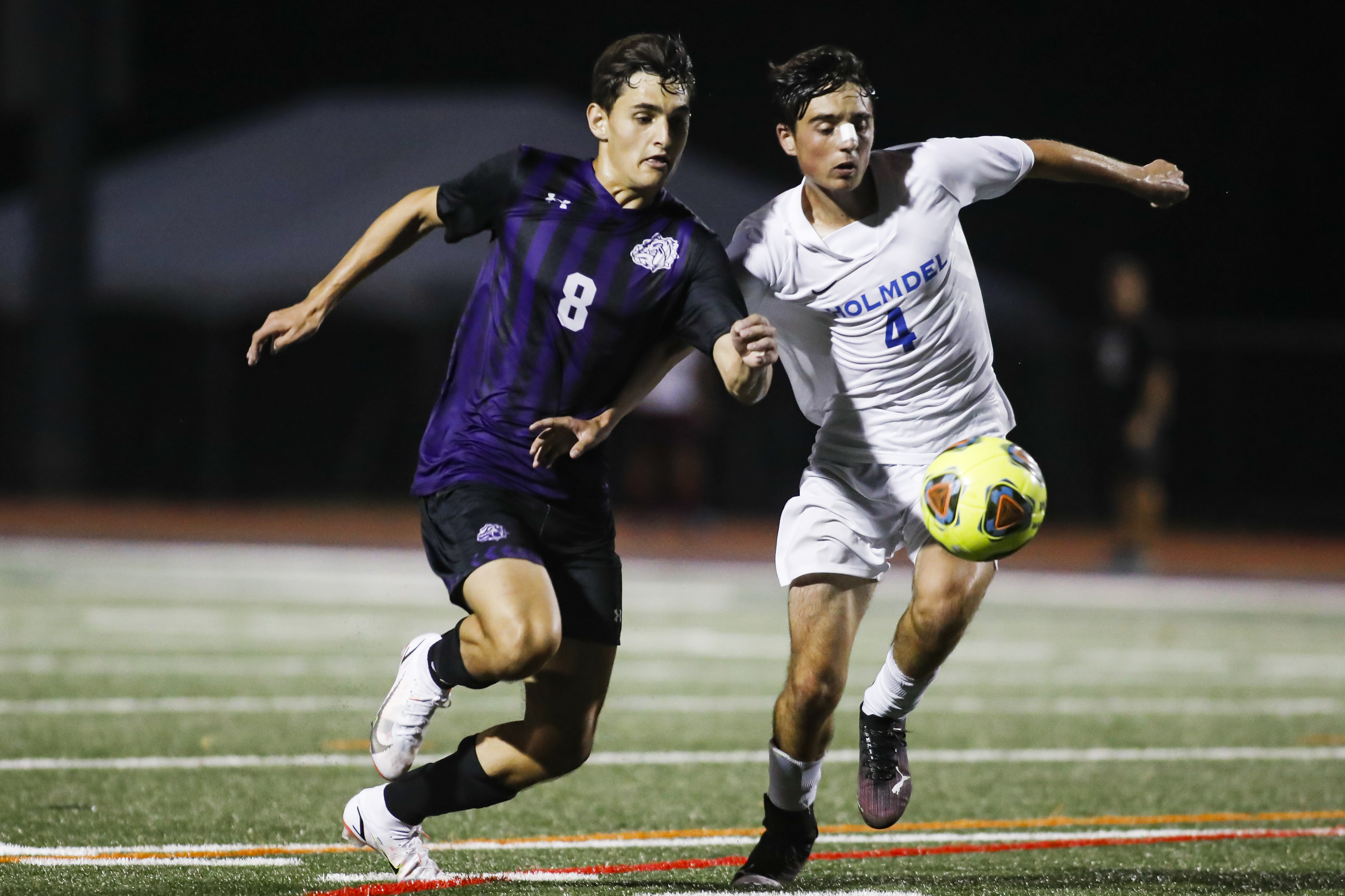 Boys Soccer: Rumson-Fair Haven defeats Holmdel 2-1 on September 14 ...