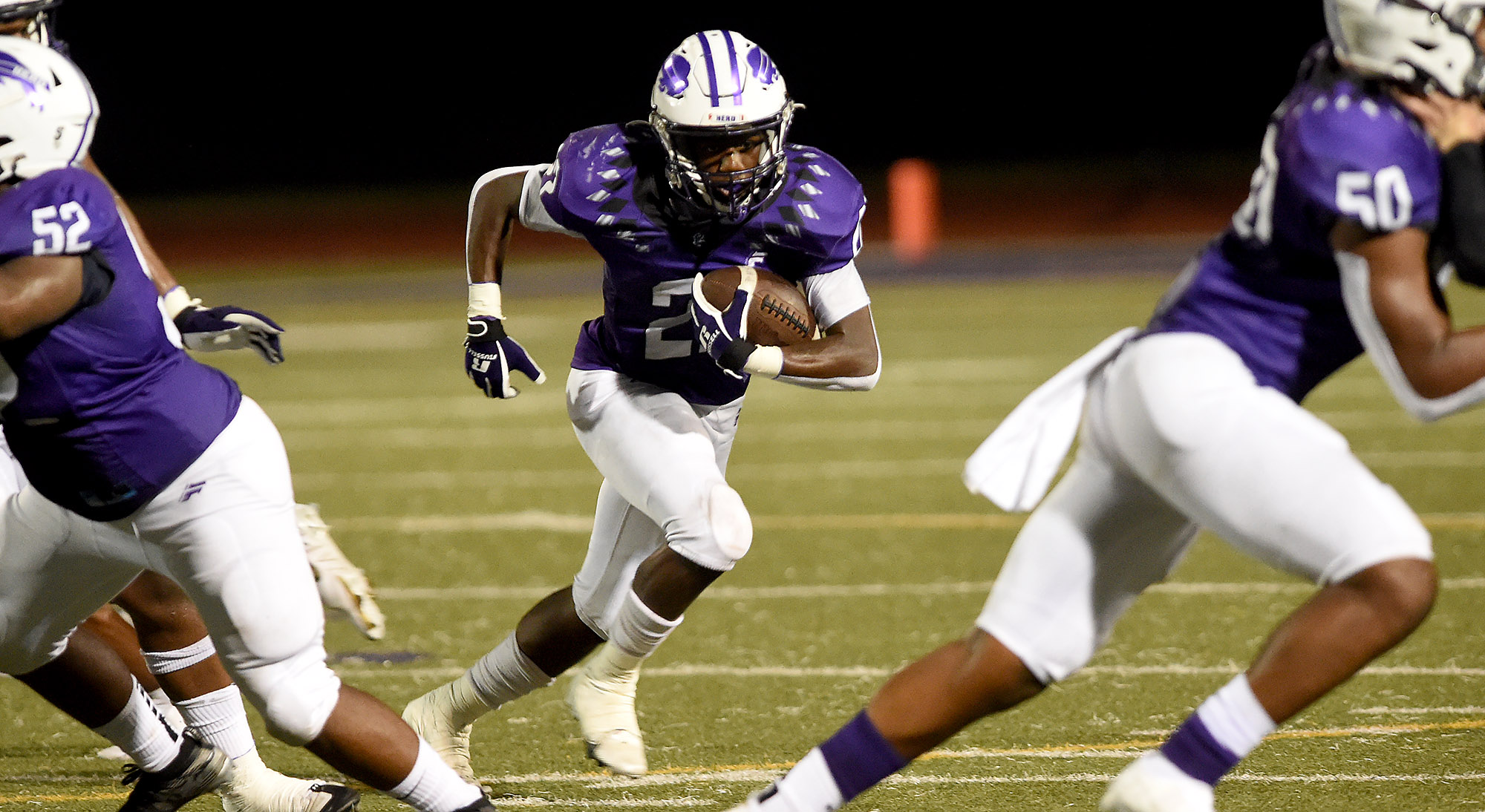 John Carroll vs. Parker football - al.com