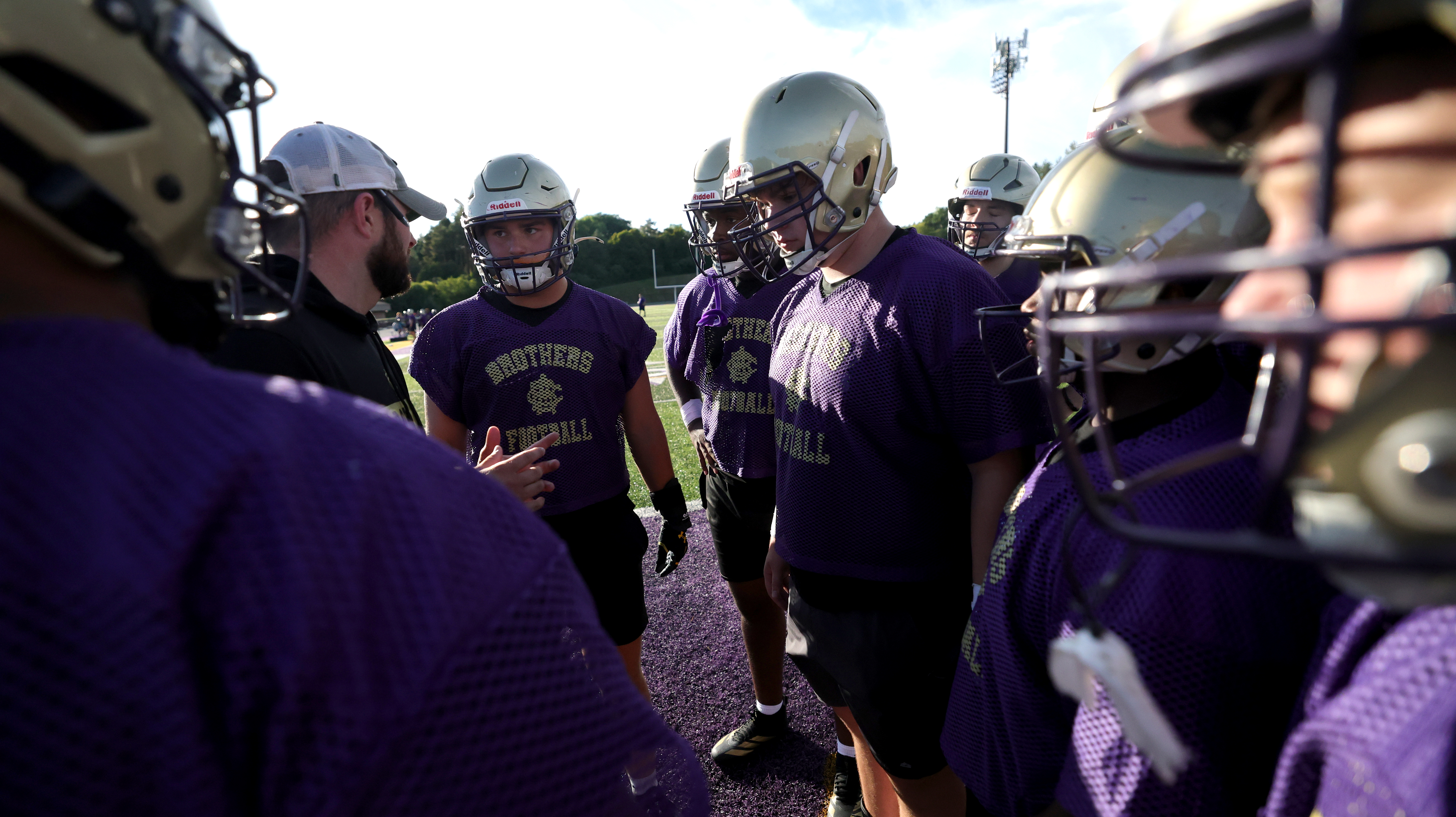 High School Football 2025: Christian Brothers Academy Preseason ...