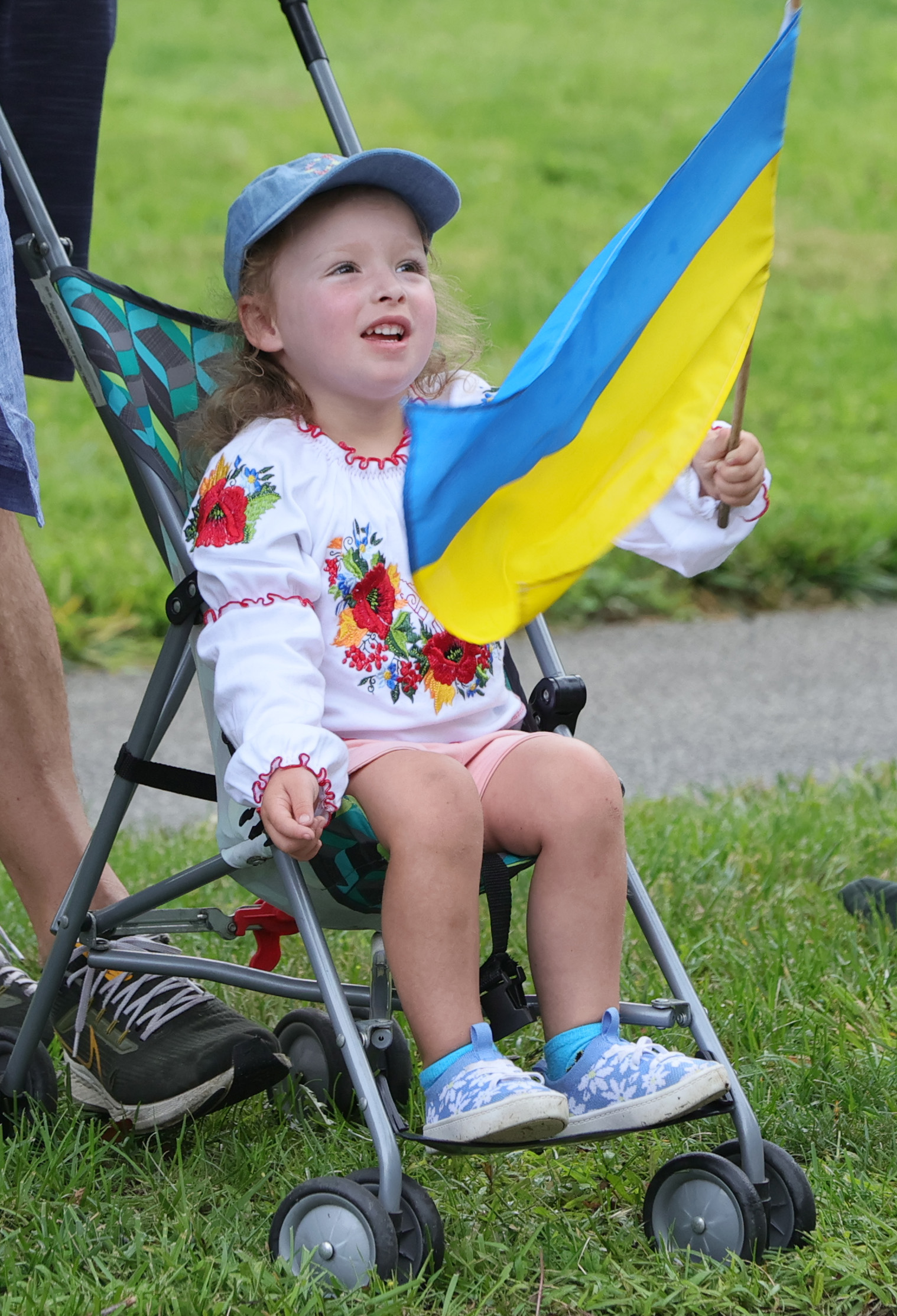 78th annual One World Day celebration at the Cleveland Cultural Gardens ...