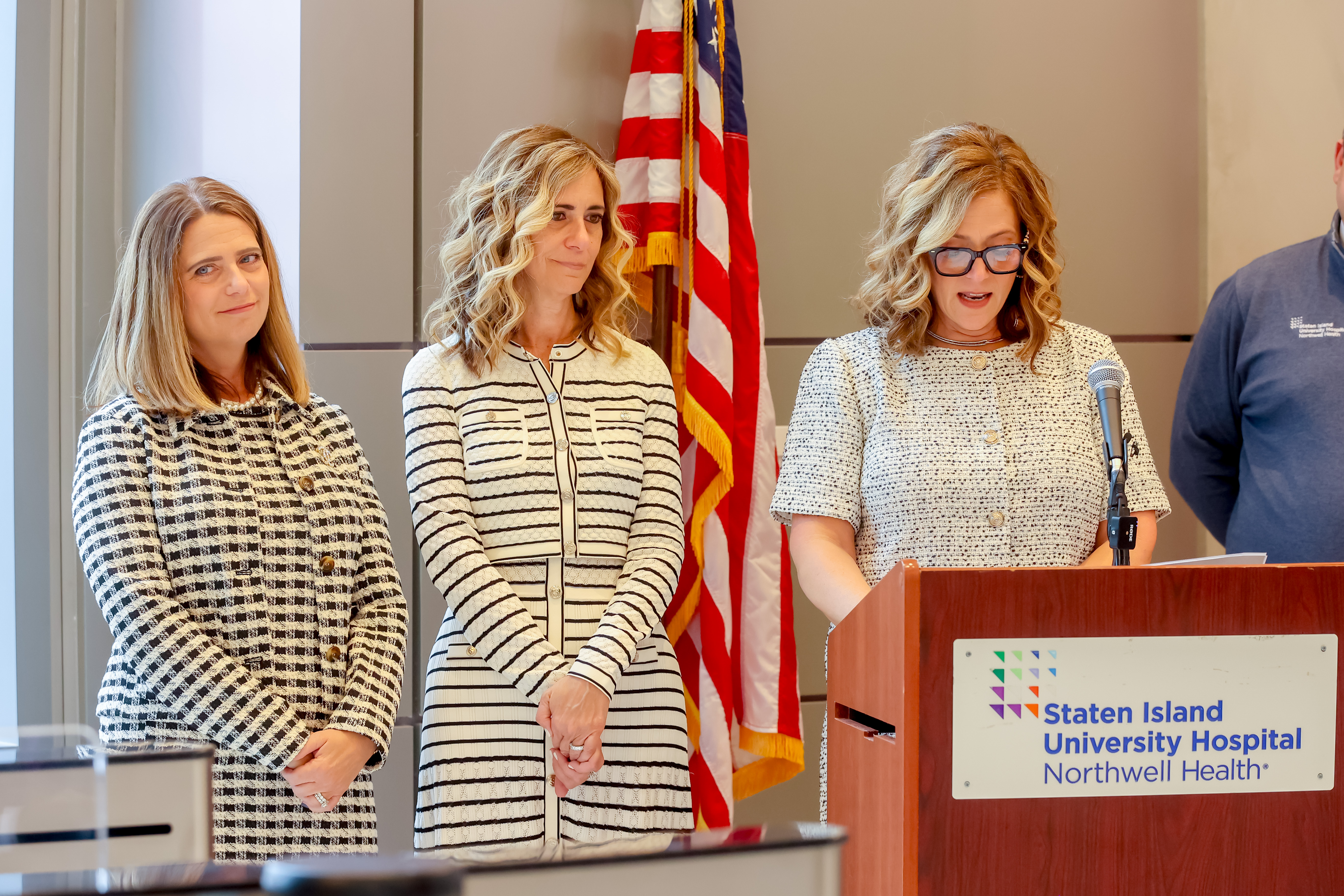 SIUH unveils new Gruppuso Family Women and Newborn Center - silive.com