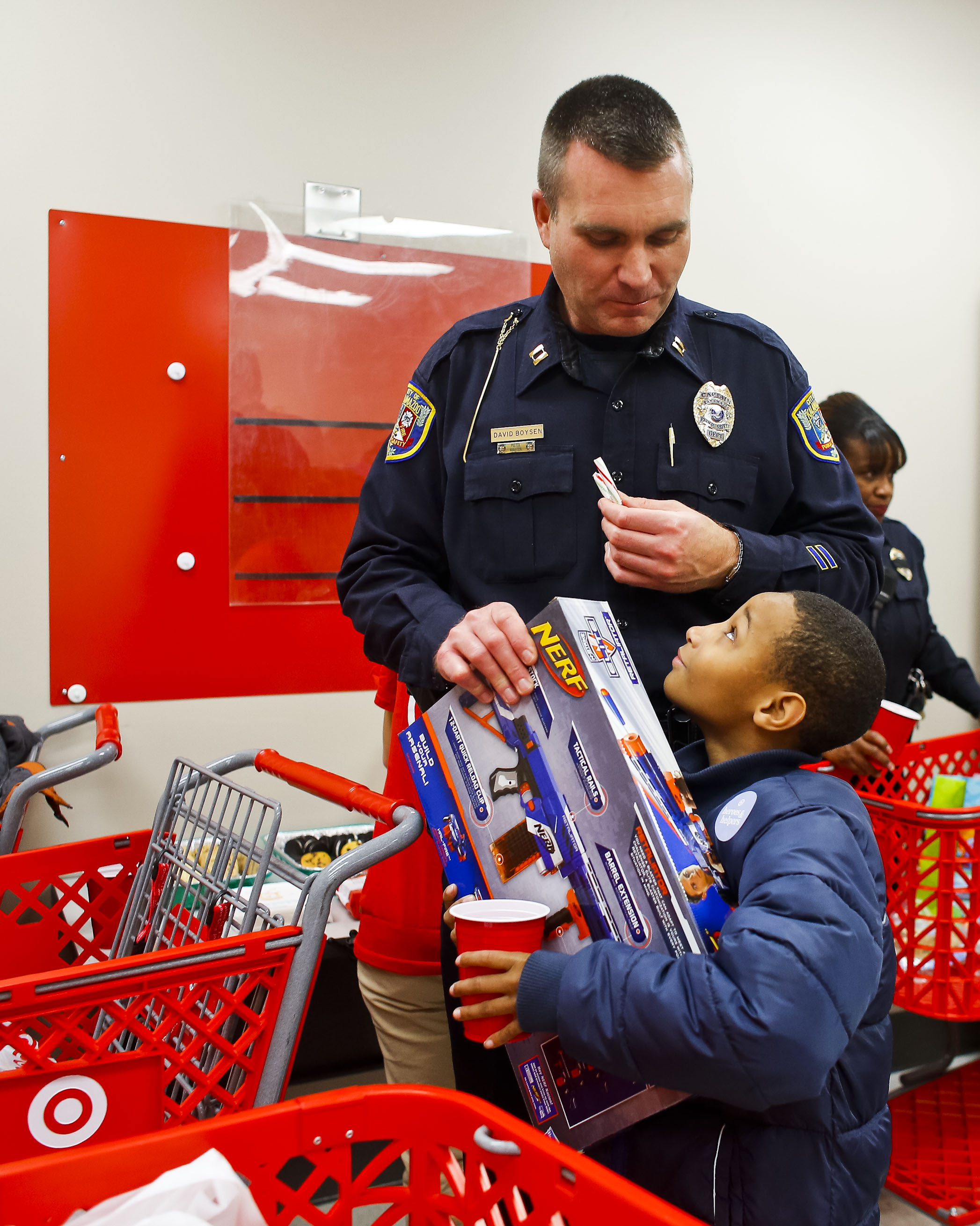 David Boysen at Kalamazoo Department of Public Safety - mlive.com