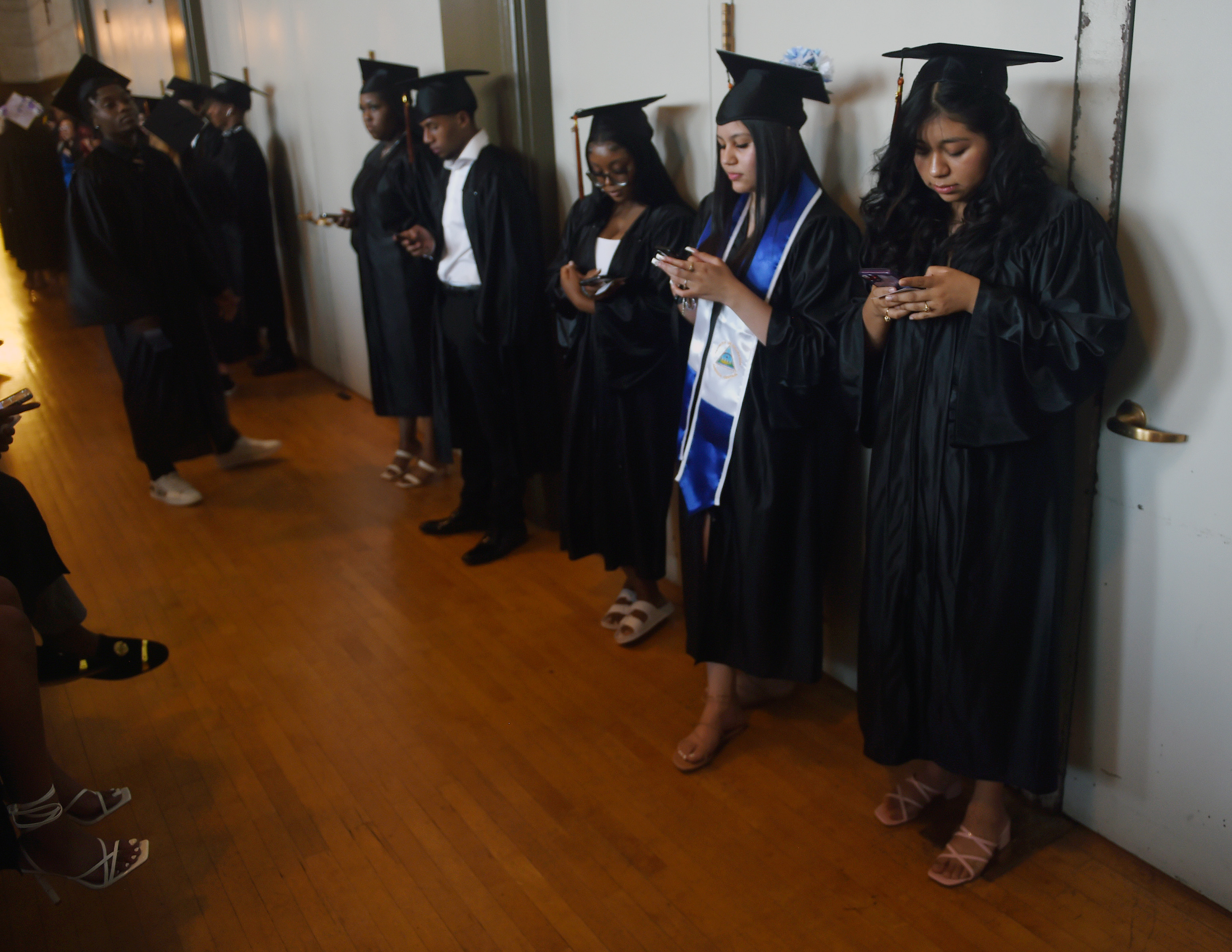 Hamilton High School West graduation 2022 - nj.com