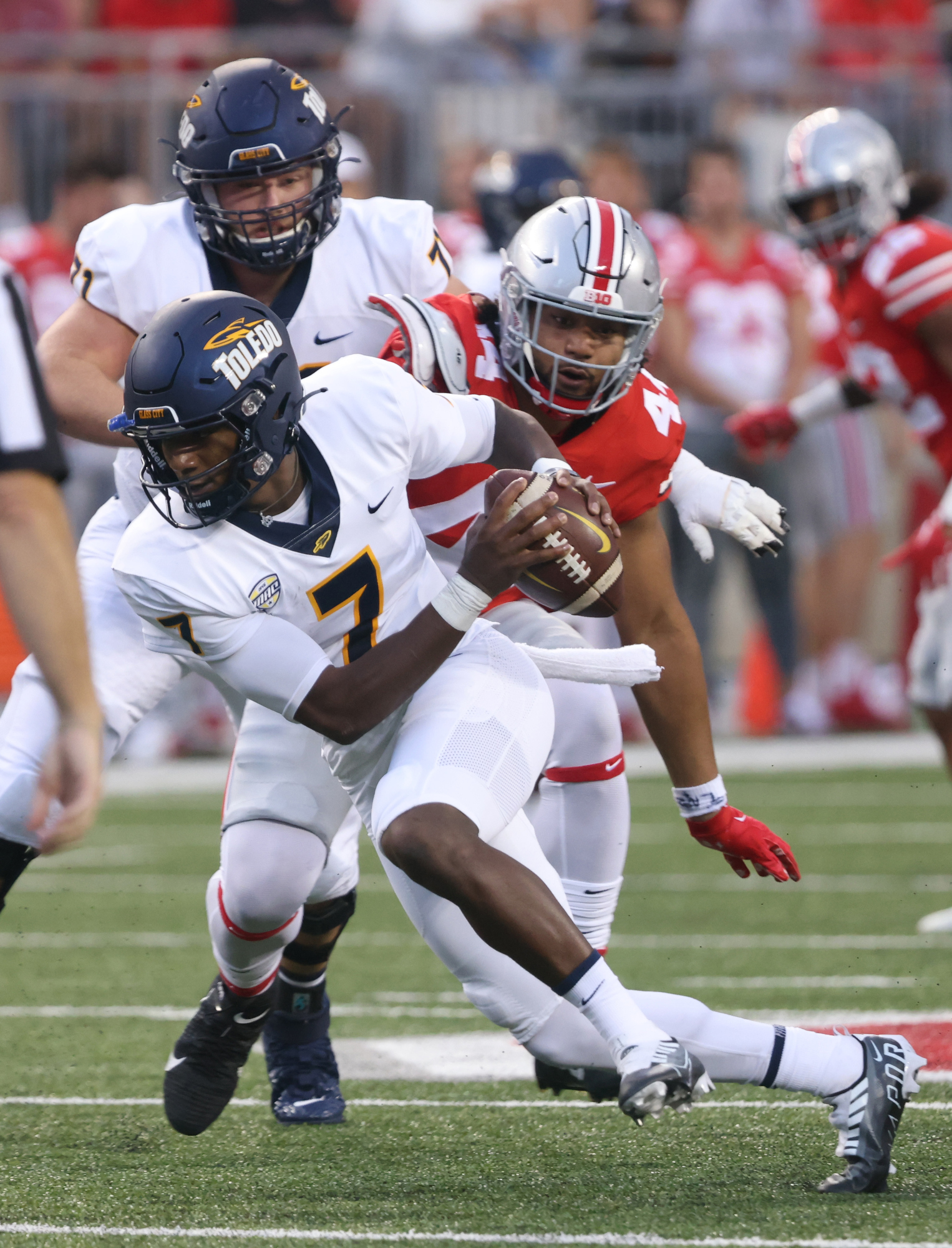 Toledo at Ohio State football, September 17, 2022 - cleveland.com