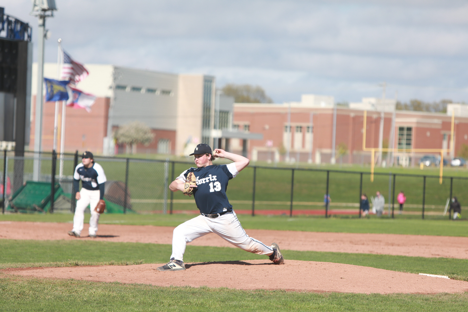 Portage Central vs. Loy Norrix baseball game - mlive.com