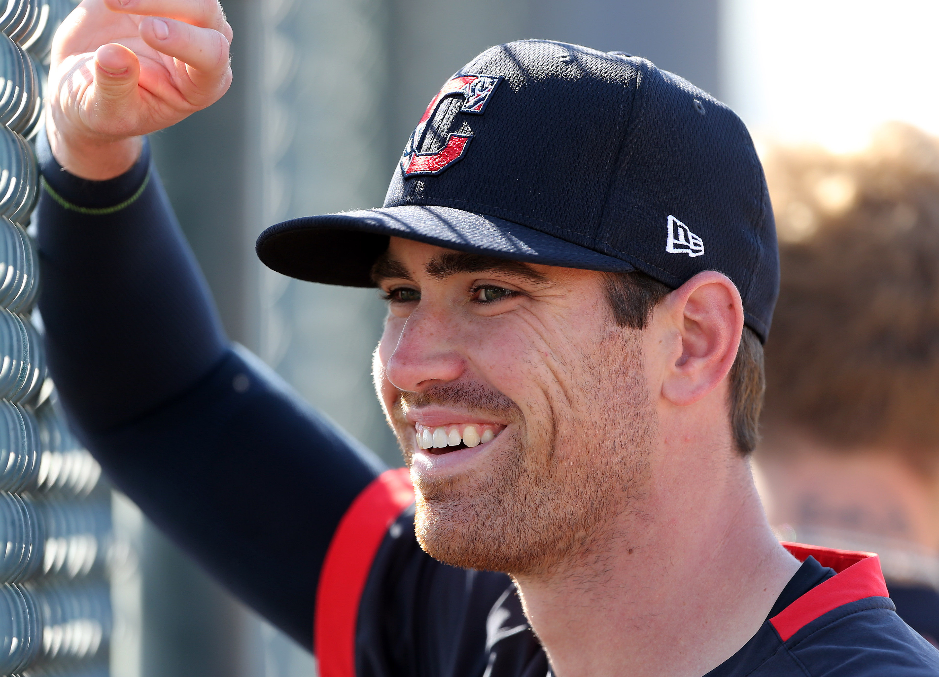 Cleveland Indians pitcher Shane Bieber - cleveland.com