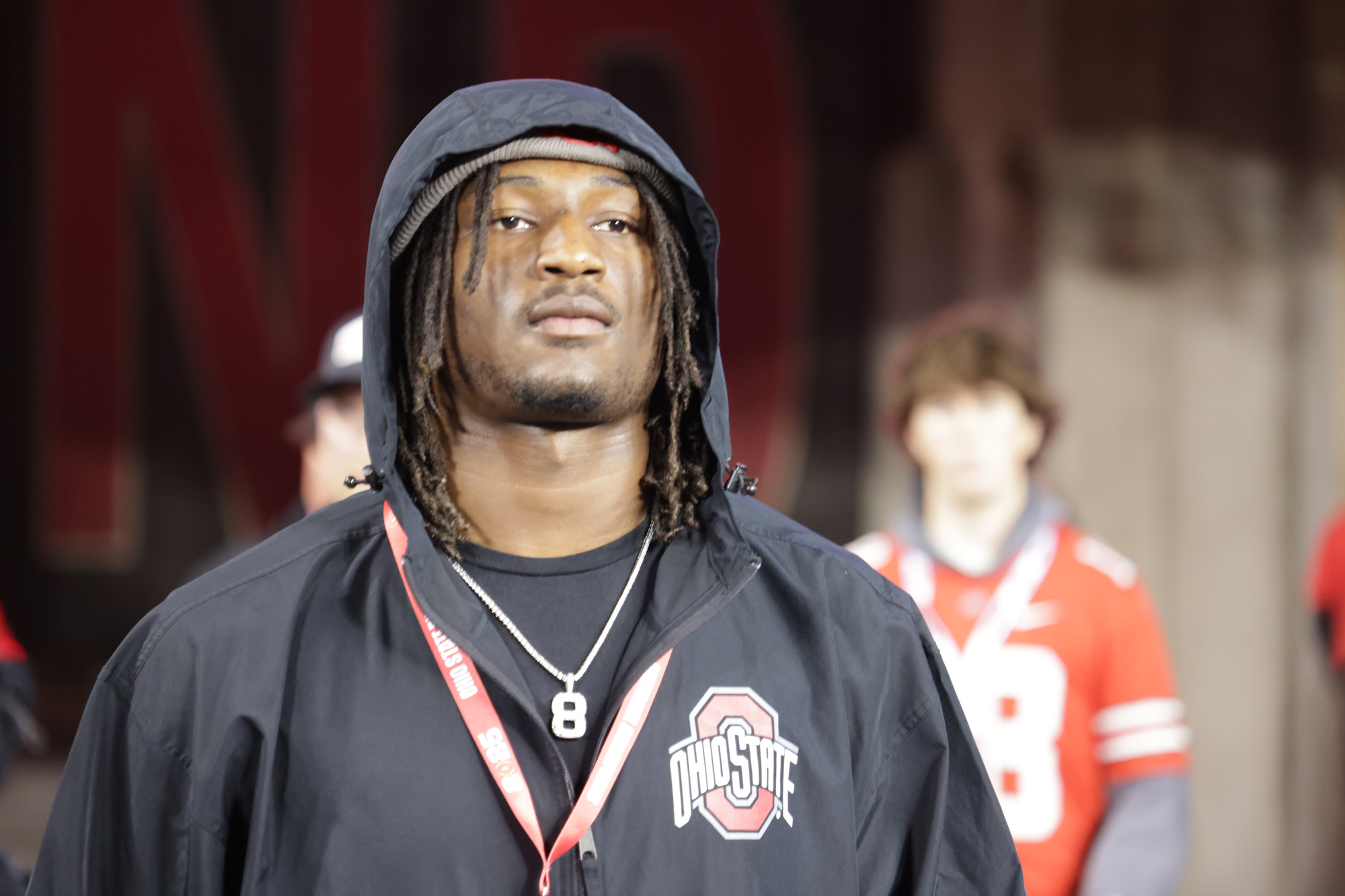 Recruits at OSU vs UCLA, November 15, 2025 - cleveland.com