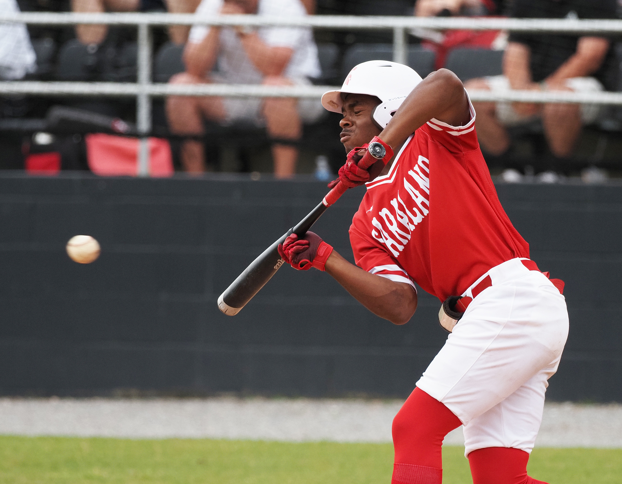 Saraland at Spanish Fort baseball - al.com