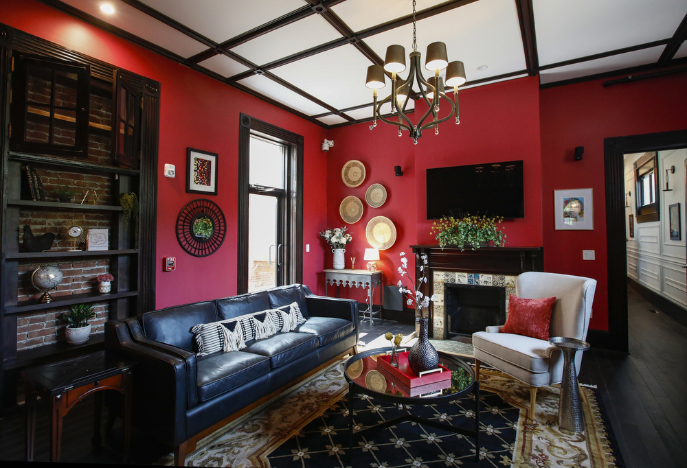 A look inside the Townley House Hotel - lehighvalleylive.com