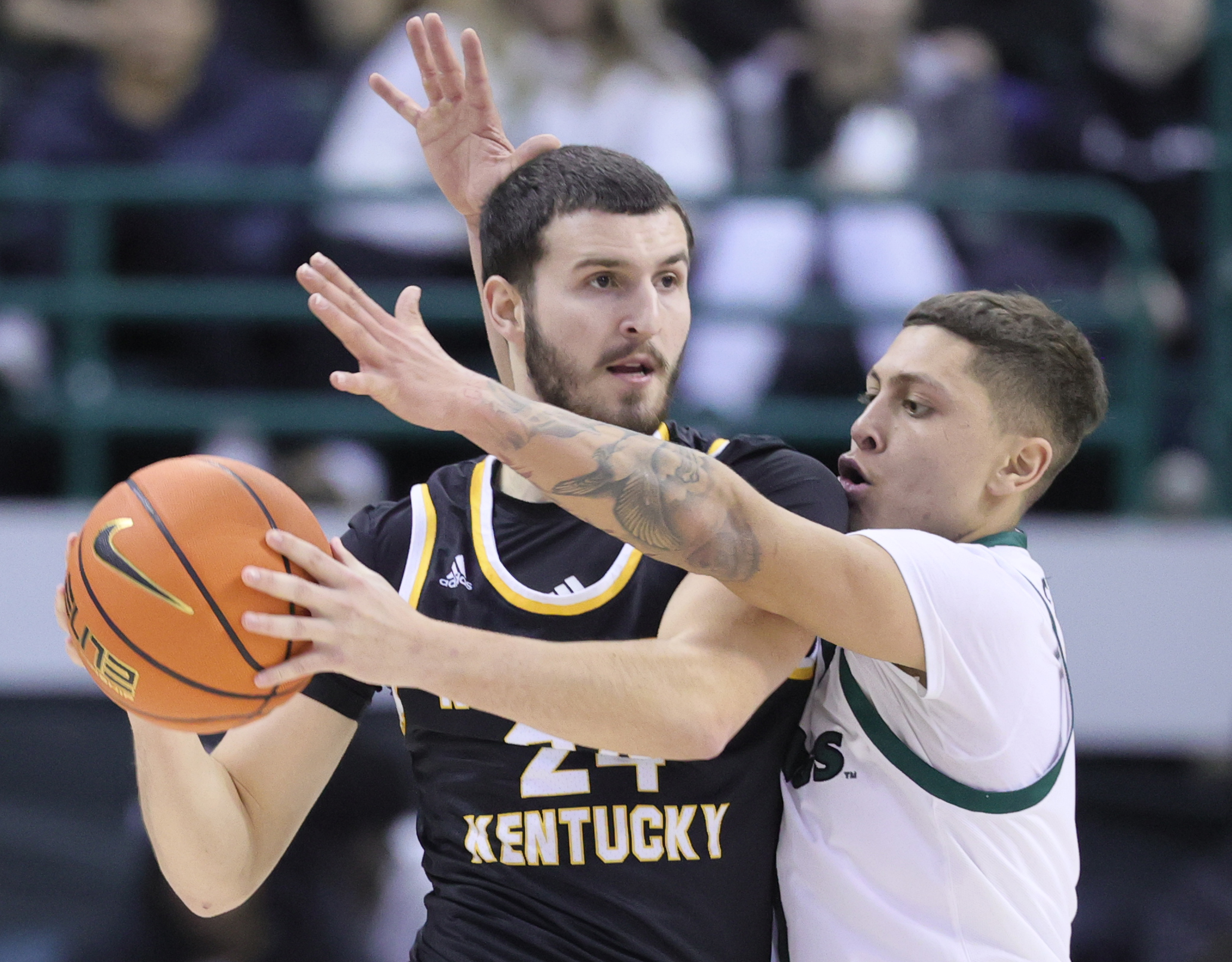CSU Vikings vs. Northern Kentucky Norse, January 15, 2025 - cleveland.com
