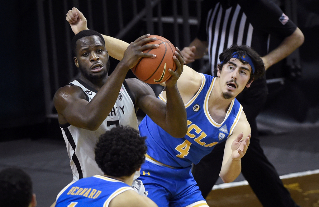 Oregon Ducks men's basketball vs. UCLA Bruins - oregonlive.com