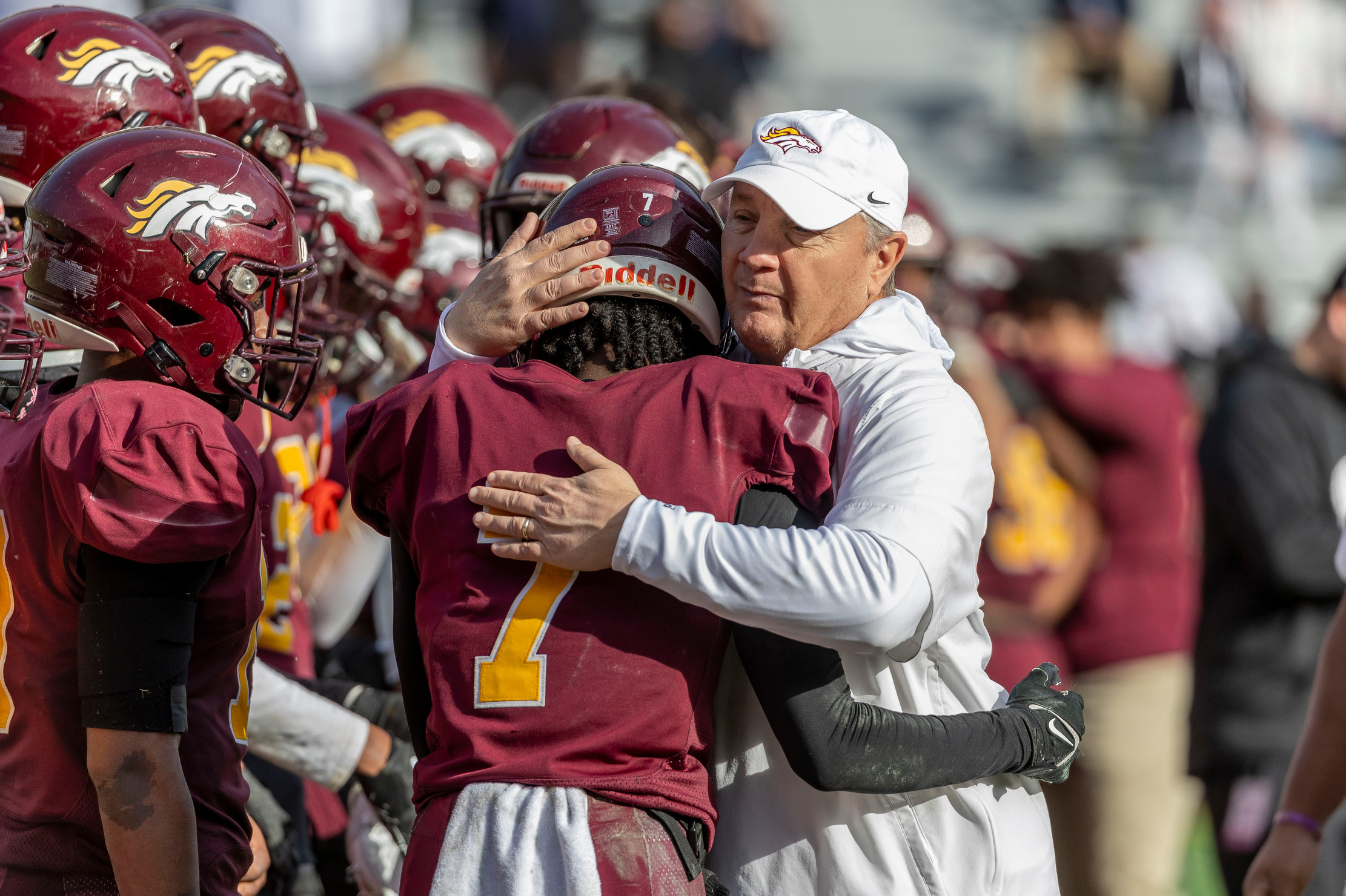 AHSAA 3A Football: Madison Academy vs. Mobile Christian - al.com