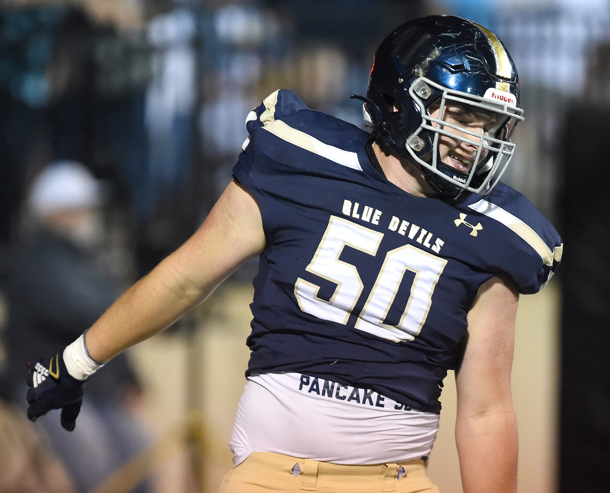 Springville vs. Moody football - al.com