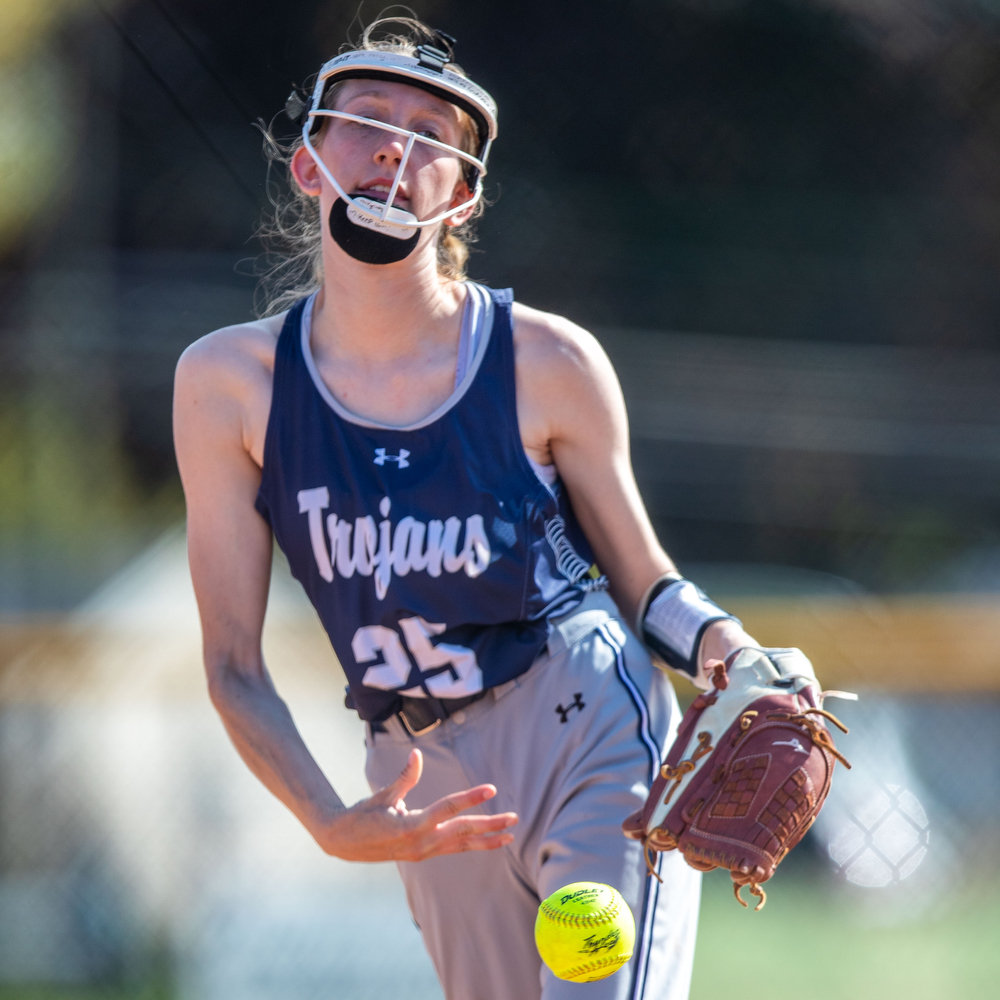 Chambersburg defeats Cedar Cliff 3-1 in softball - pennlive.com