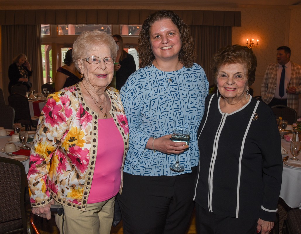 Springfield UNICO honors County Sheriff Cocchi at awards banquet ...