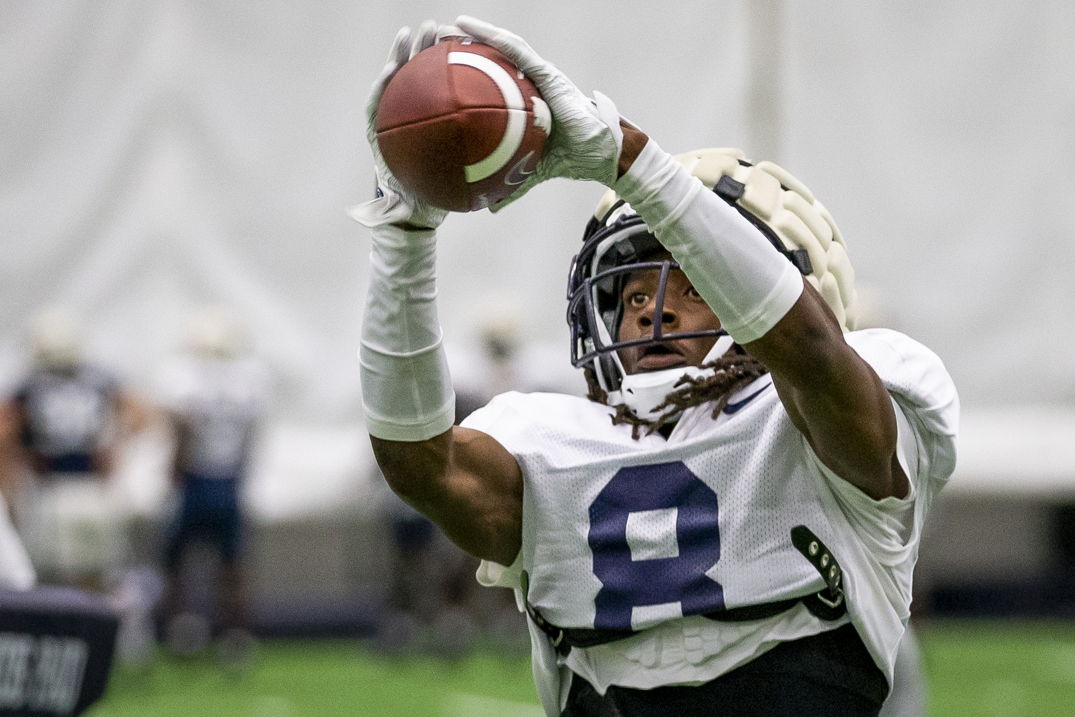 Penn State practice, Sept. 8, 2021 - pennlive.com