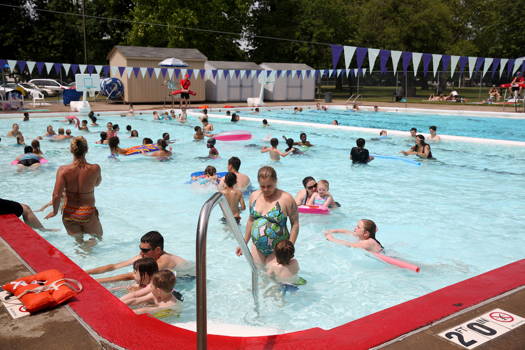Portland's public outdoor pools - oregonlive.com