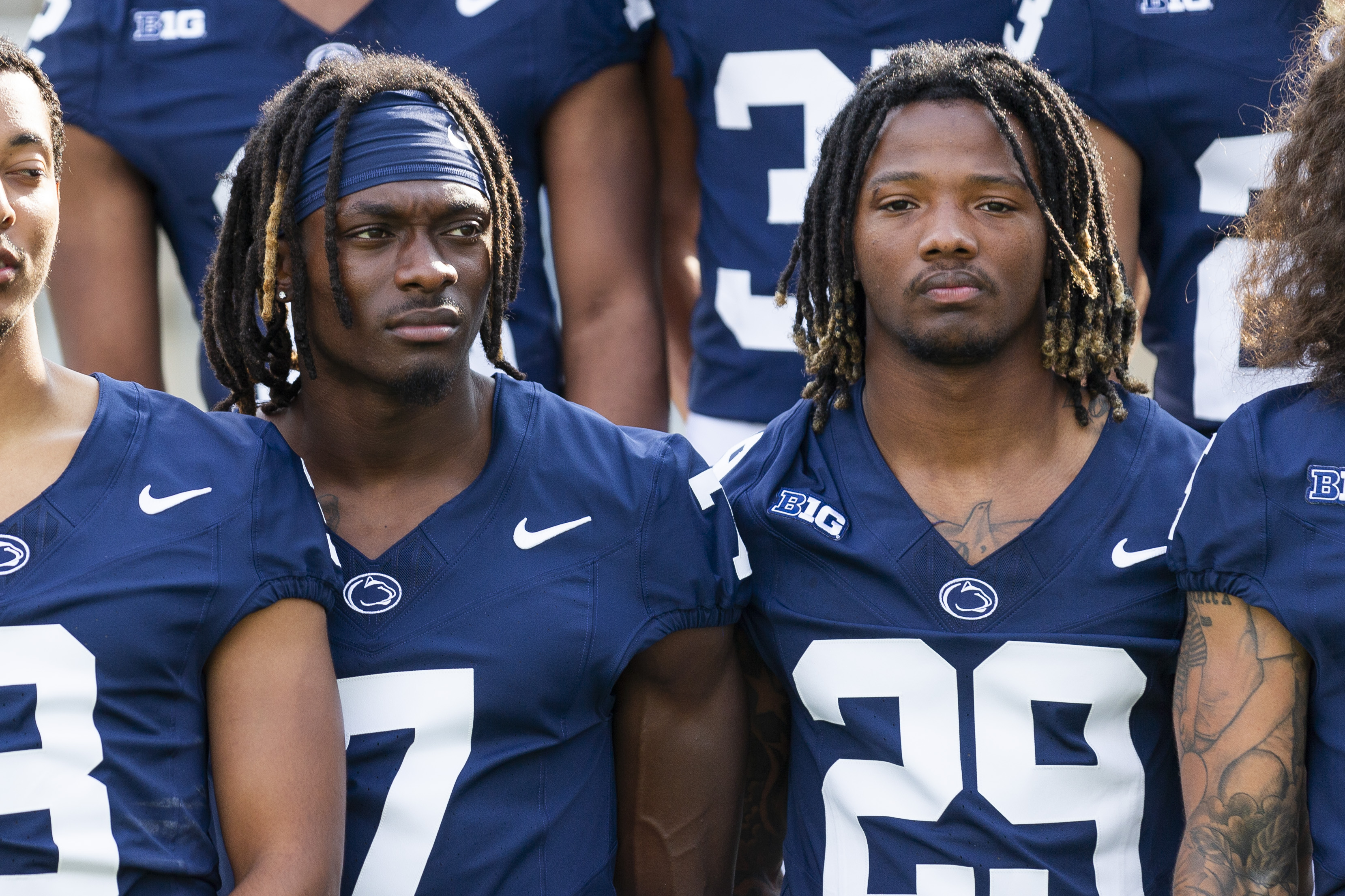 Penn State football Photo Day, 2024 - pennlive.com