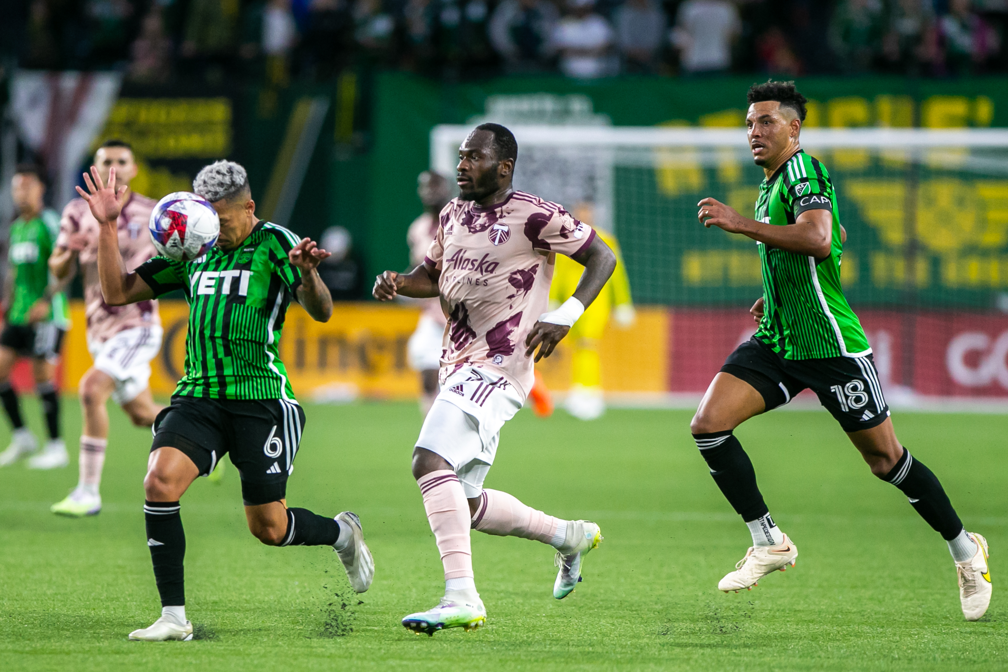 Portland Timbers vs. Austin FC: May 6, 2023 - oregonlive.com