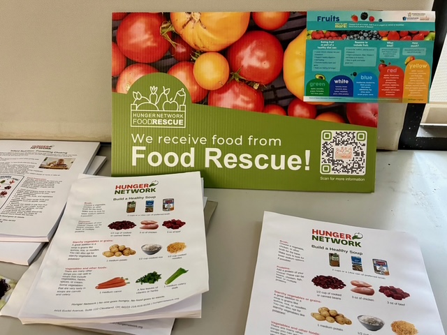 Hunger Network Food Rescue Program - cleveland.com