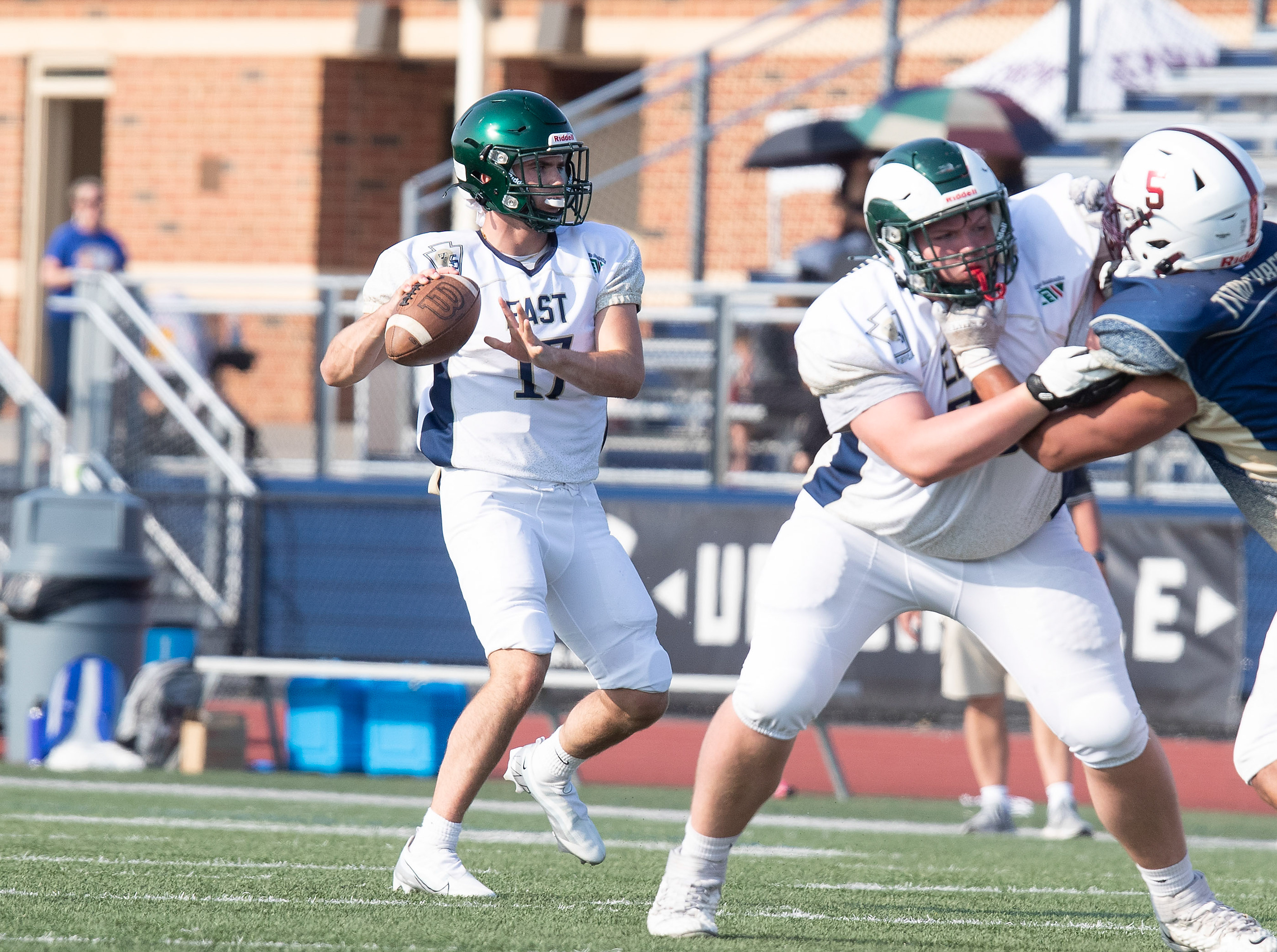 PSFCA East-West Large School All-Star football game - pennlive.com