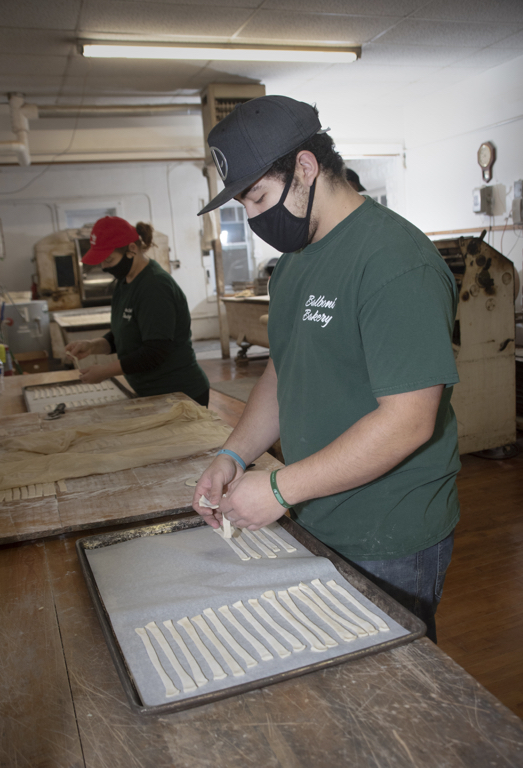 Balboni Bakery in Agawam for Outlook 2021 - masslive.com