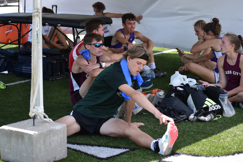 MHSAA Division 3 state track and field championship - mlive.com