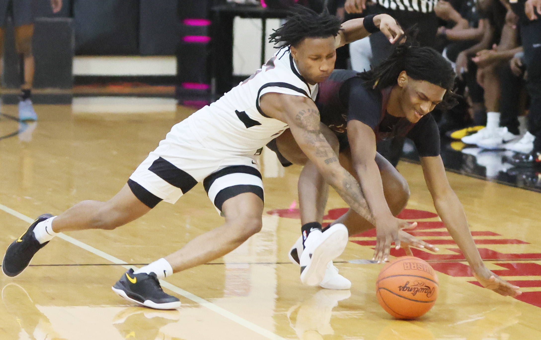 Boys high school basketball: Akron Garfield vs. Buchtel, January 31 ...
