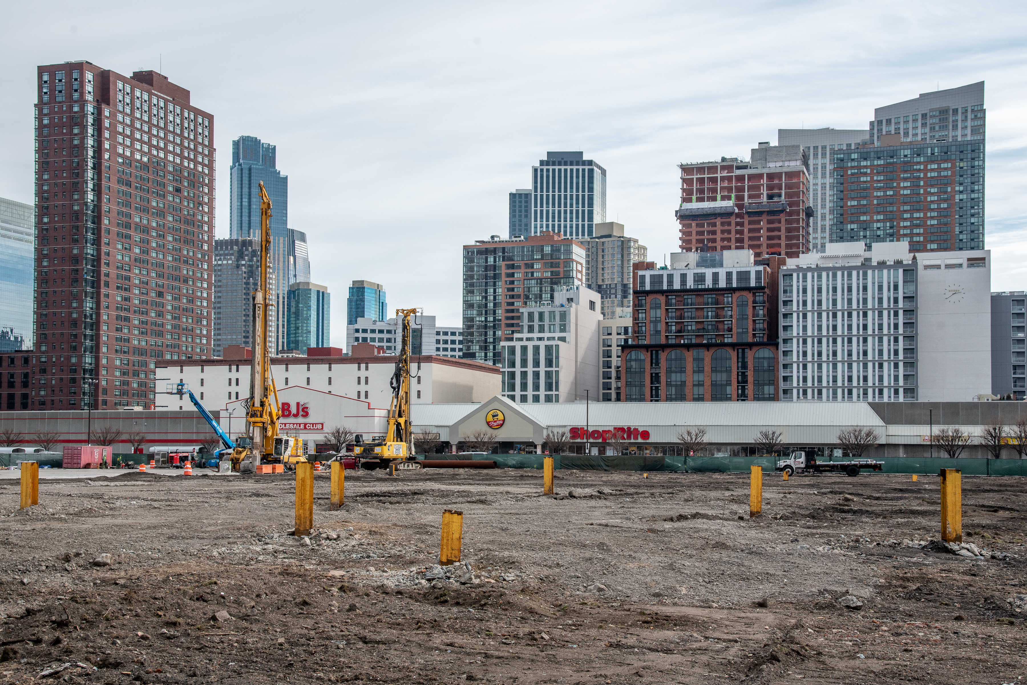 Jersey City redevelopment project sites - nj.com