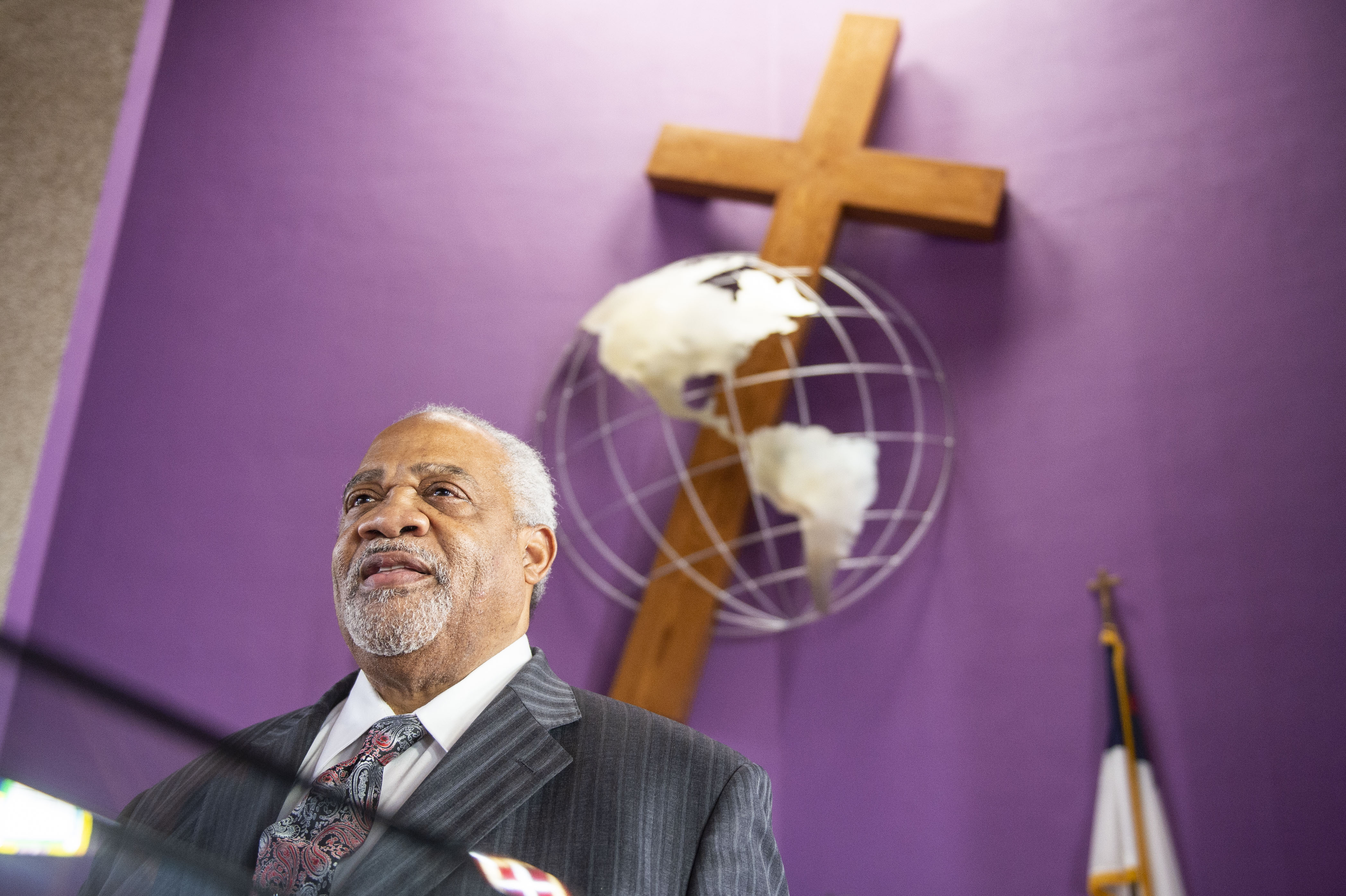 Rev. Hurley Coleman Jr. - mlive.com