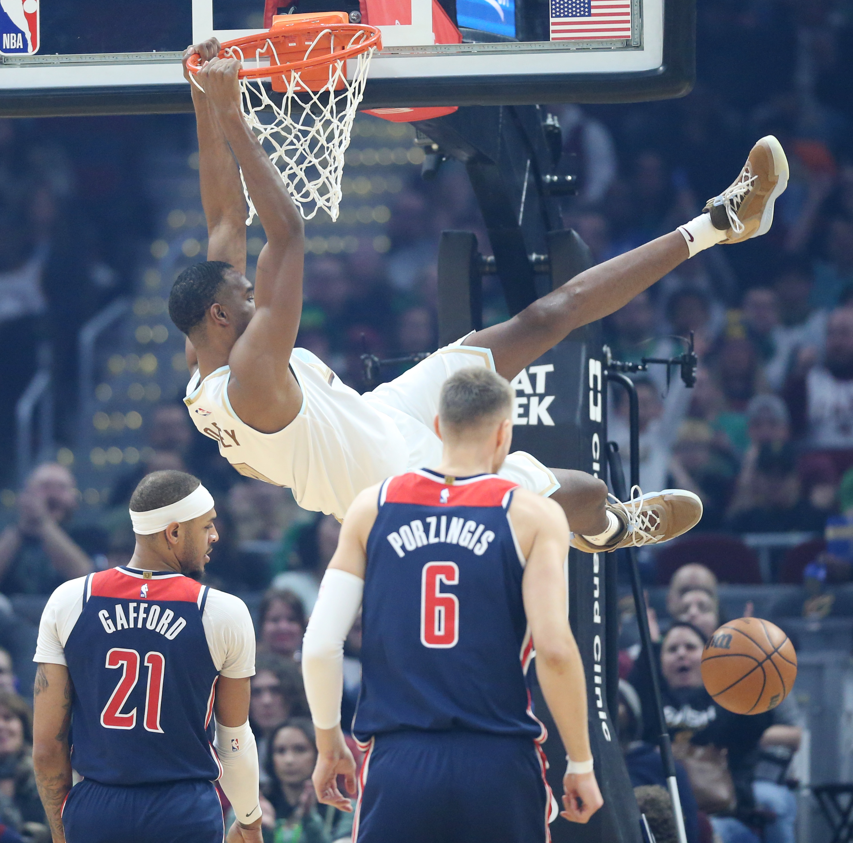 Cleveland Cavaliers vs. Washington Wizards, March 17, 2023 - cleveland.com