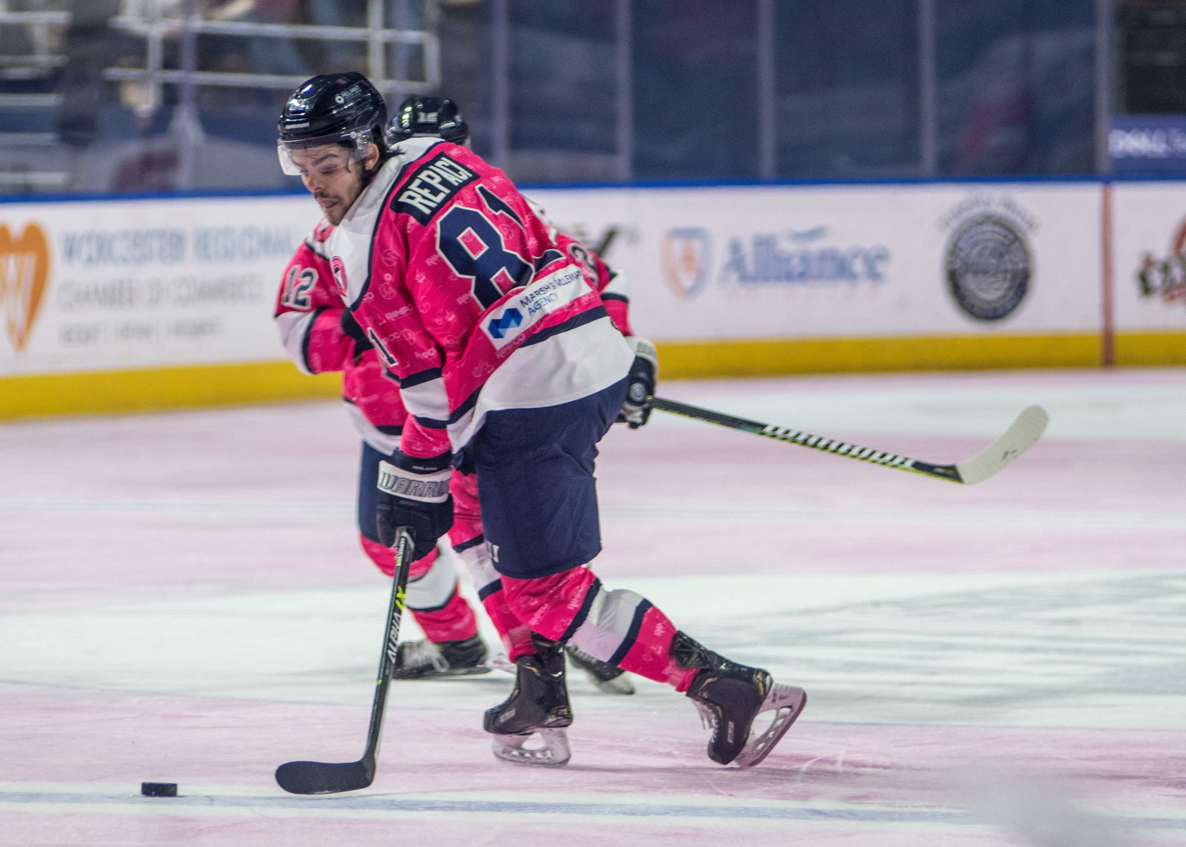 Worcester Railers 2-12-22 - masslive.com