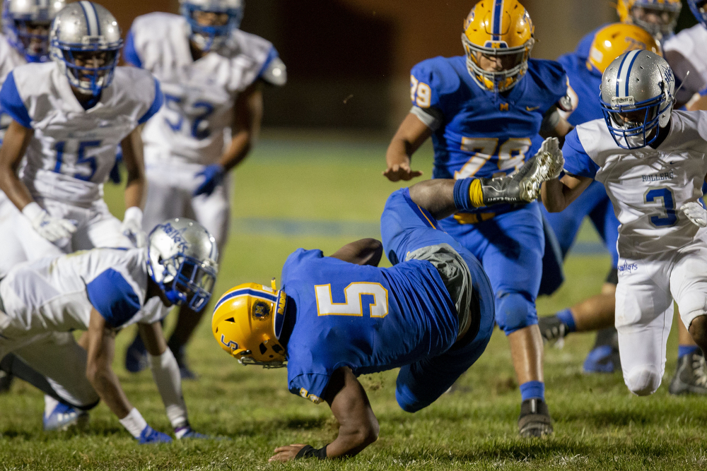 Steel-High defeats Middletown 43-21 - pennlive.com