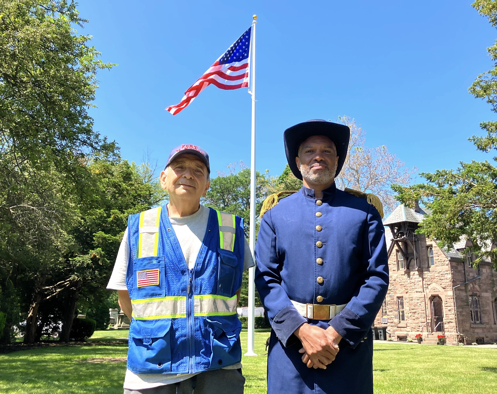 Memorial Day tribute at Newark cemetery to focus on Civil War soldiers