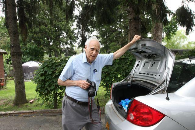 Photographer Jim Romano: A legend who captured history - silive.com