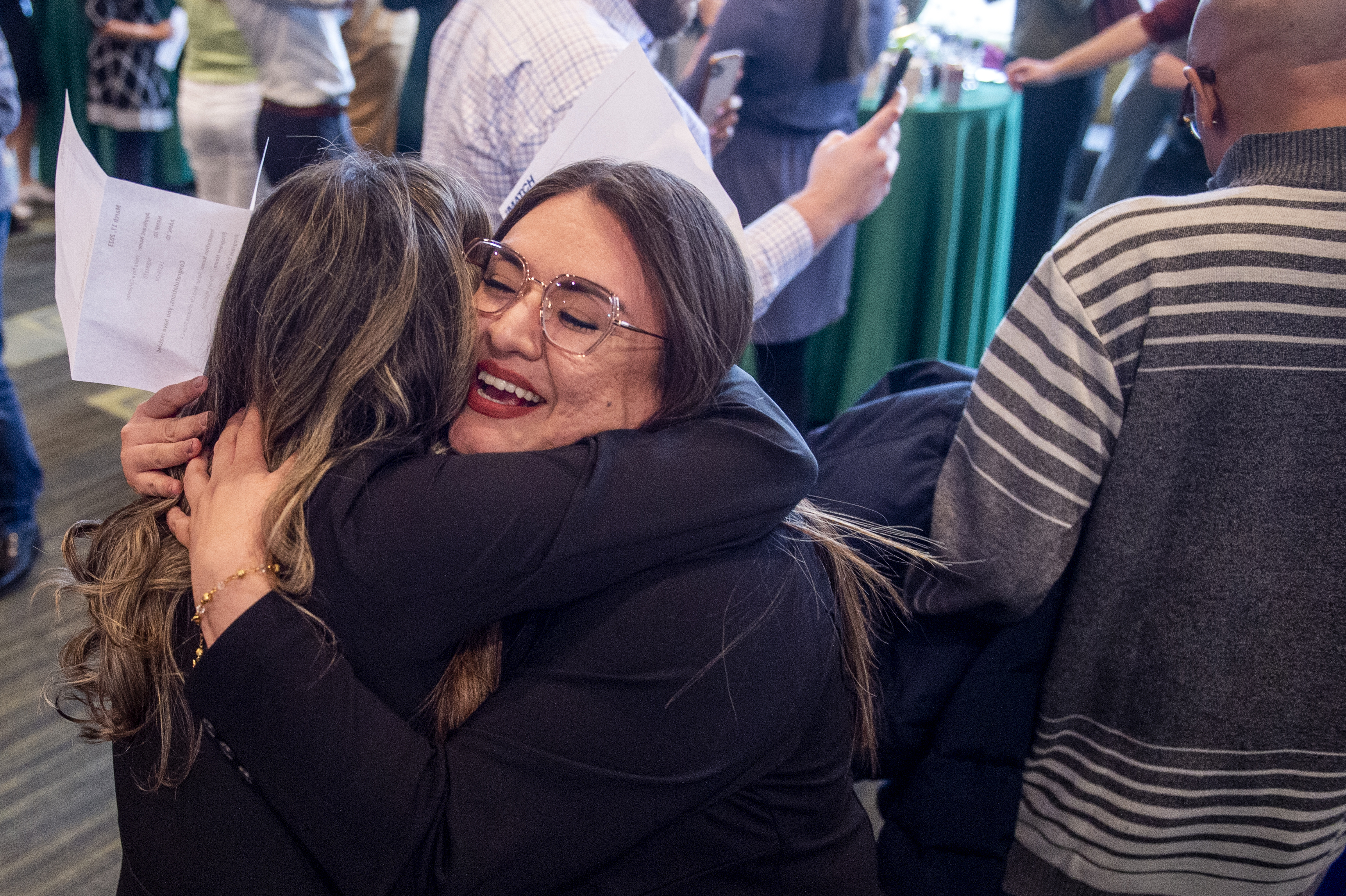 45 MSU Flint medical students learn residency destinations on Match Day ...