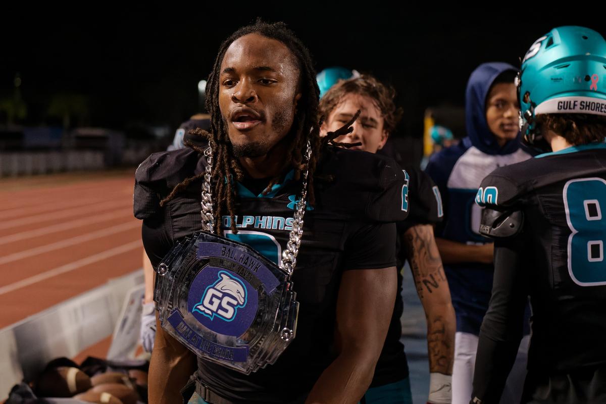Gulf Shores vs. Charles Henderson - al.com