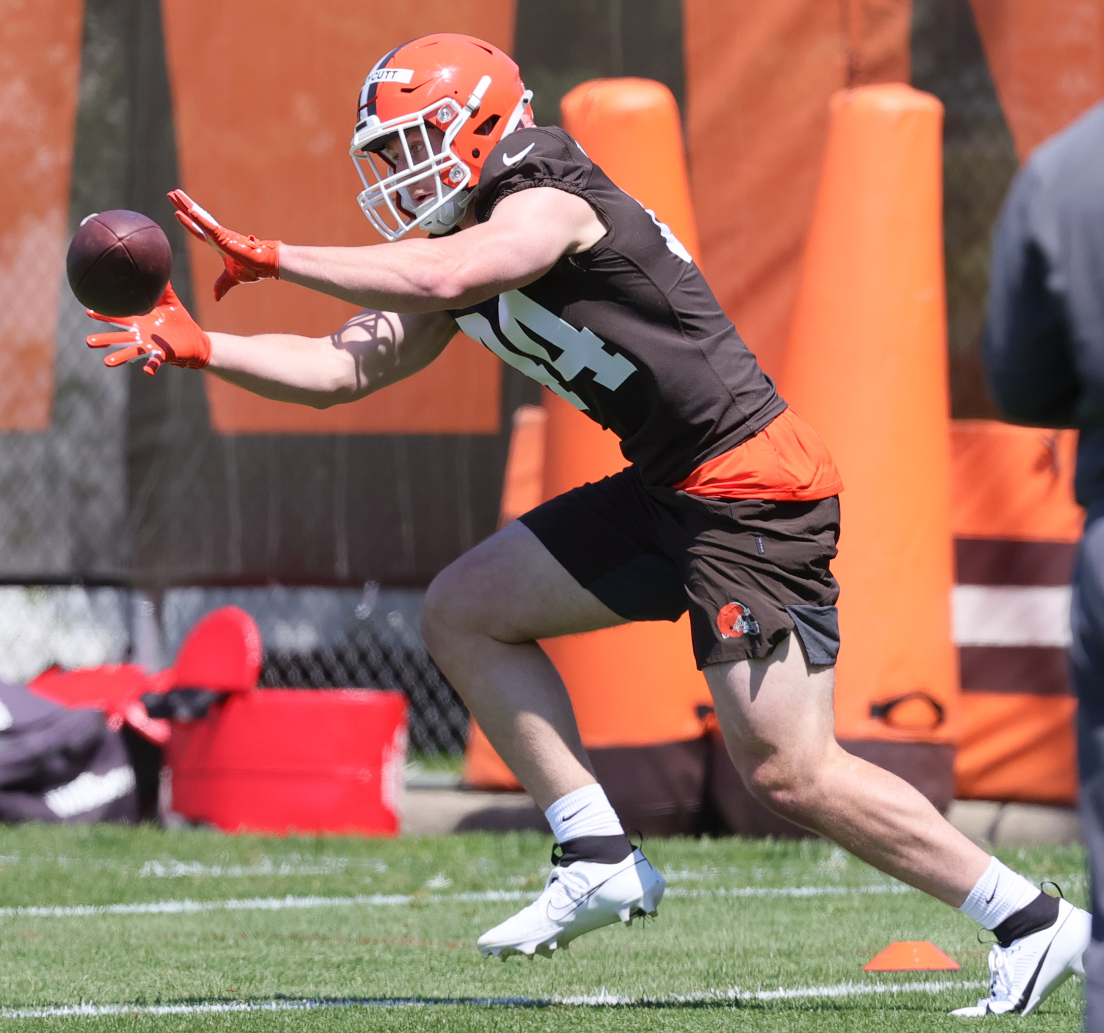 Cleveland Browns rookie minicamp, May 10, 2024 - cleveland.com