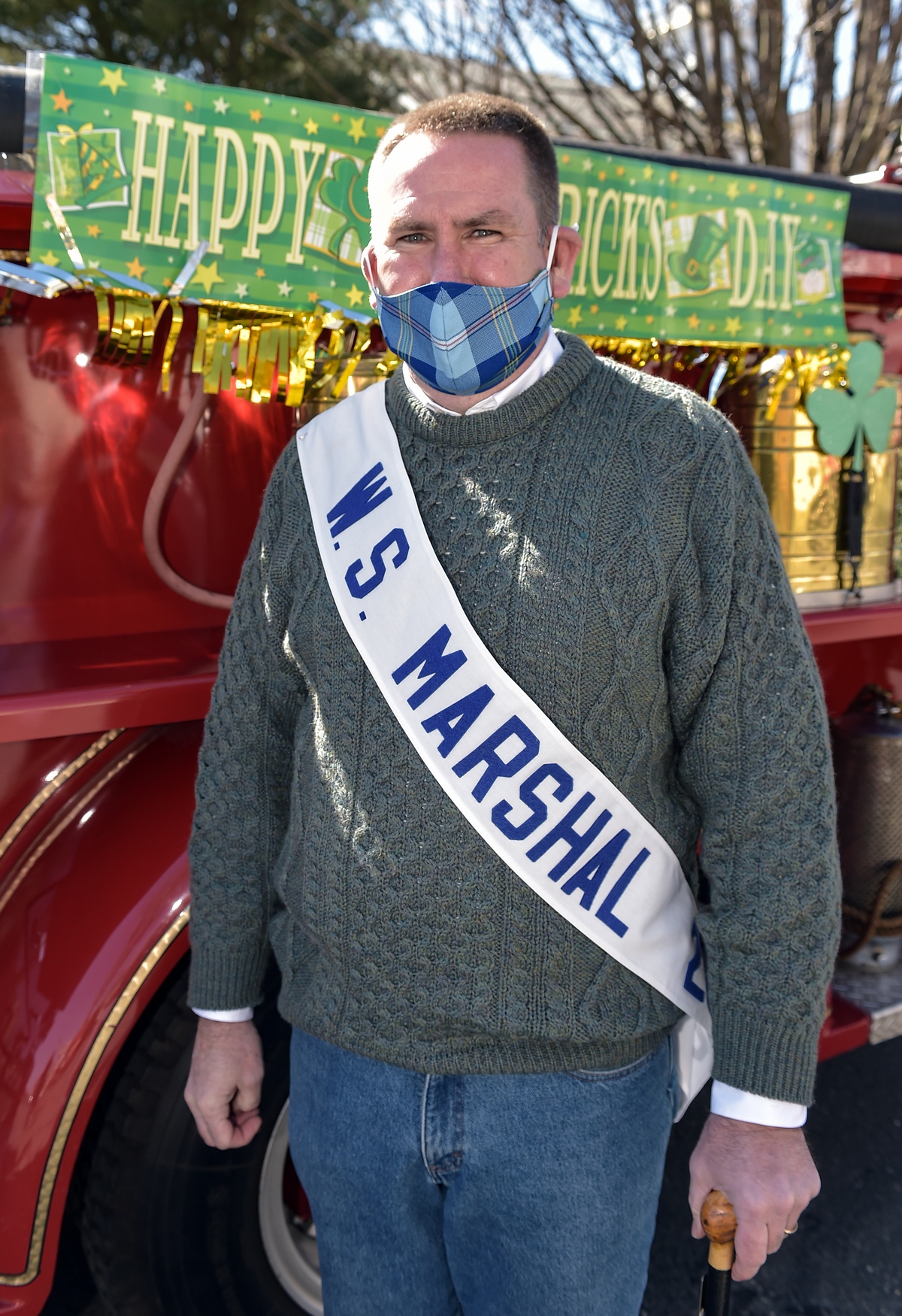 West Springfield celebrates St. Patrick's Day with Colleen Parade at ...