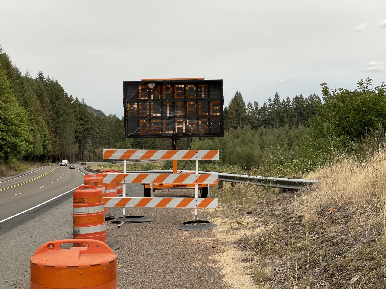 Oregon wildfires -- Santiam Canyon - August 2021 - oregonlive.com