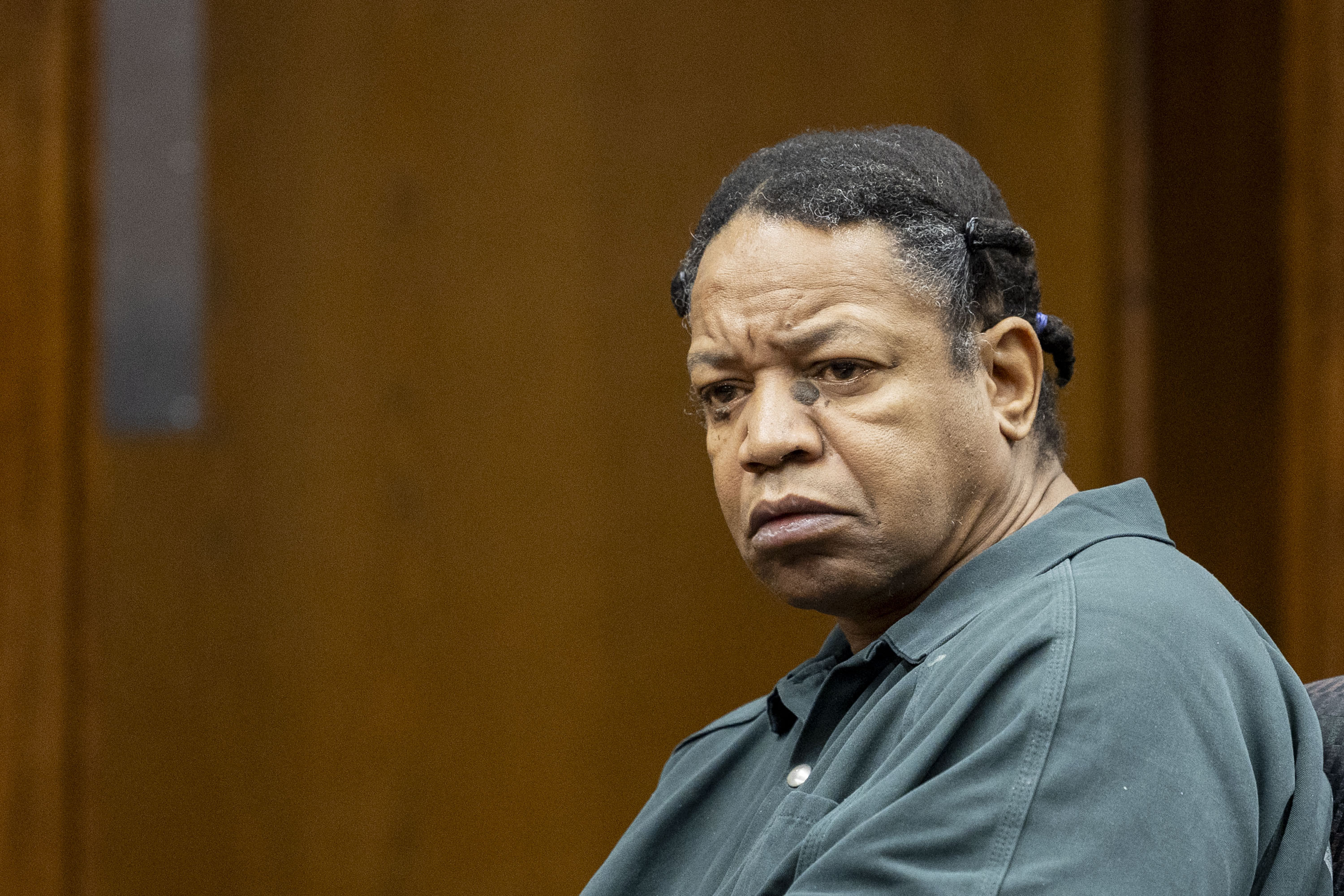 Foster family murder preliminary examination for Gregory Callhan and ...