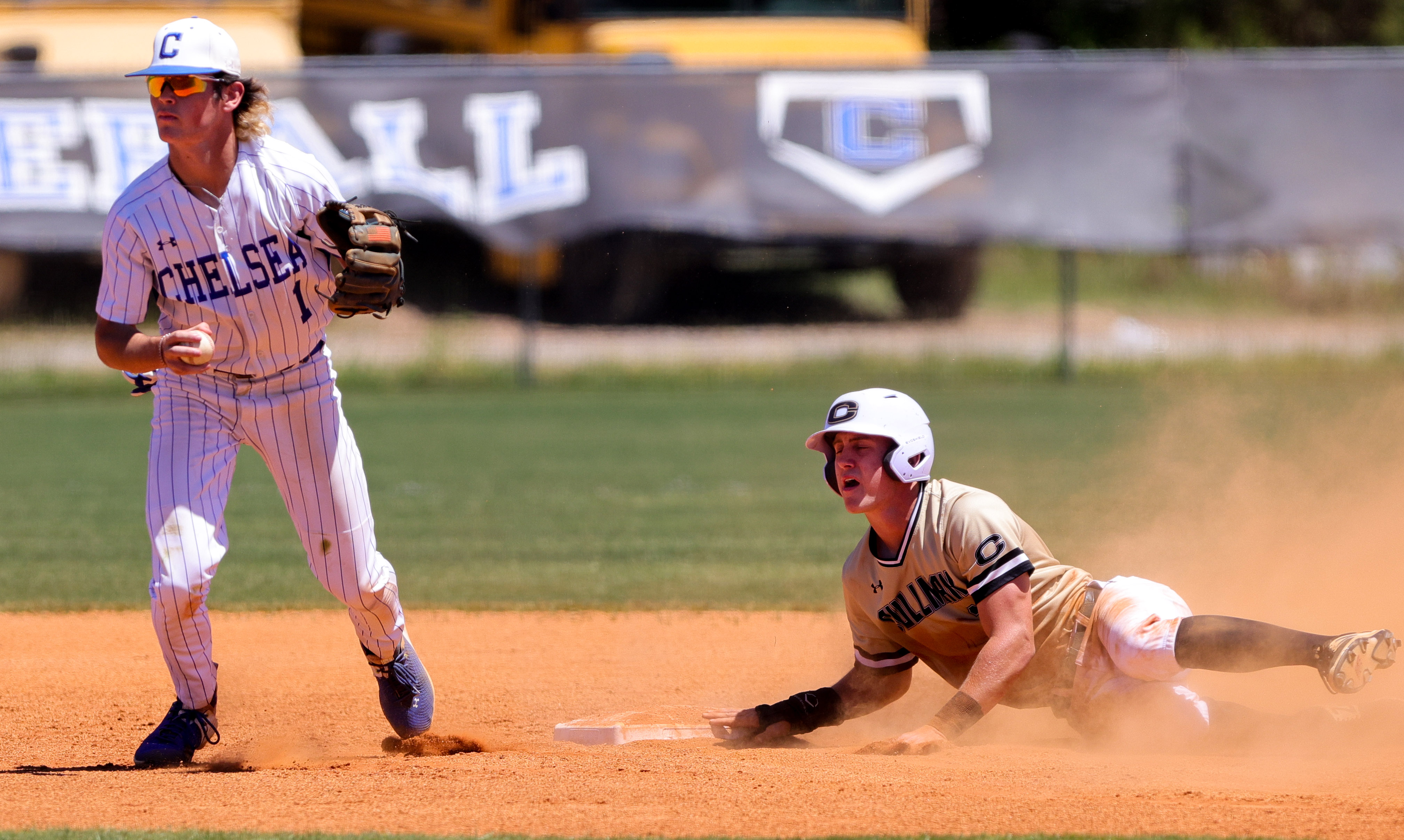 Cullman at Chelsea Class 6A baseball Game 3 - al.com