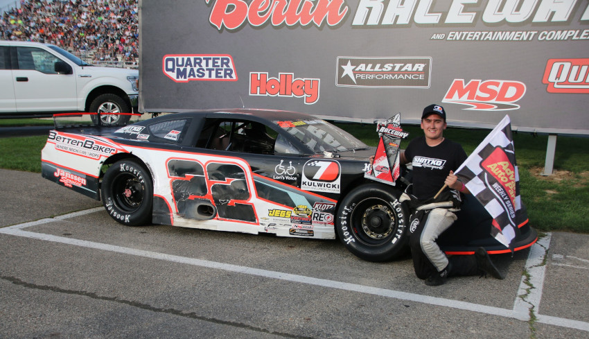 Berlin Raceway, July 16, 2022 - mlive.com