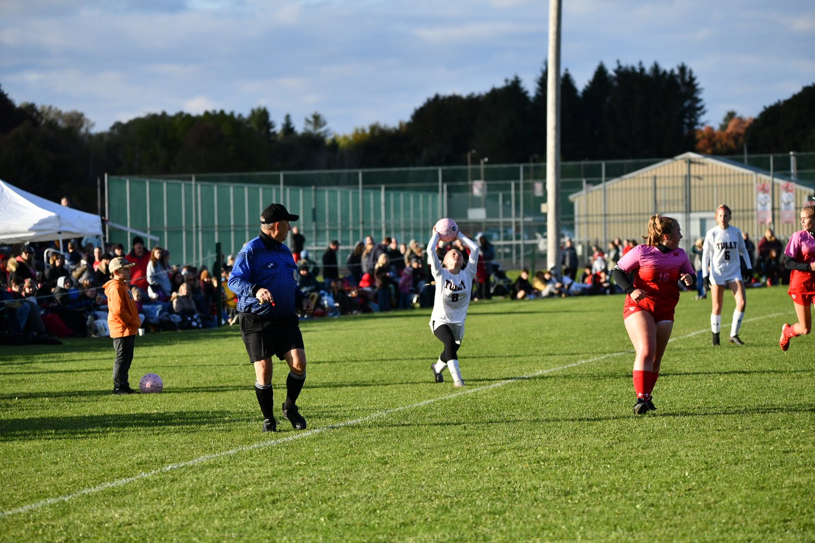 Fabius-Pompey vs. Tully girls soccer - syracuse.com