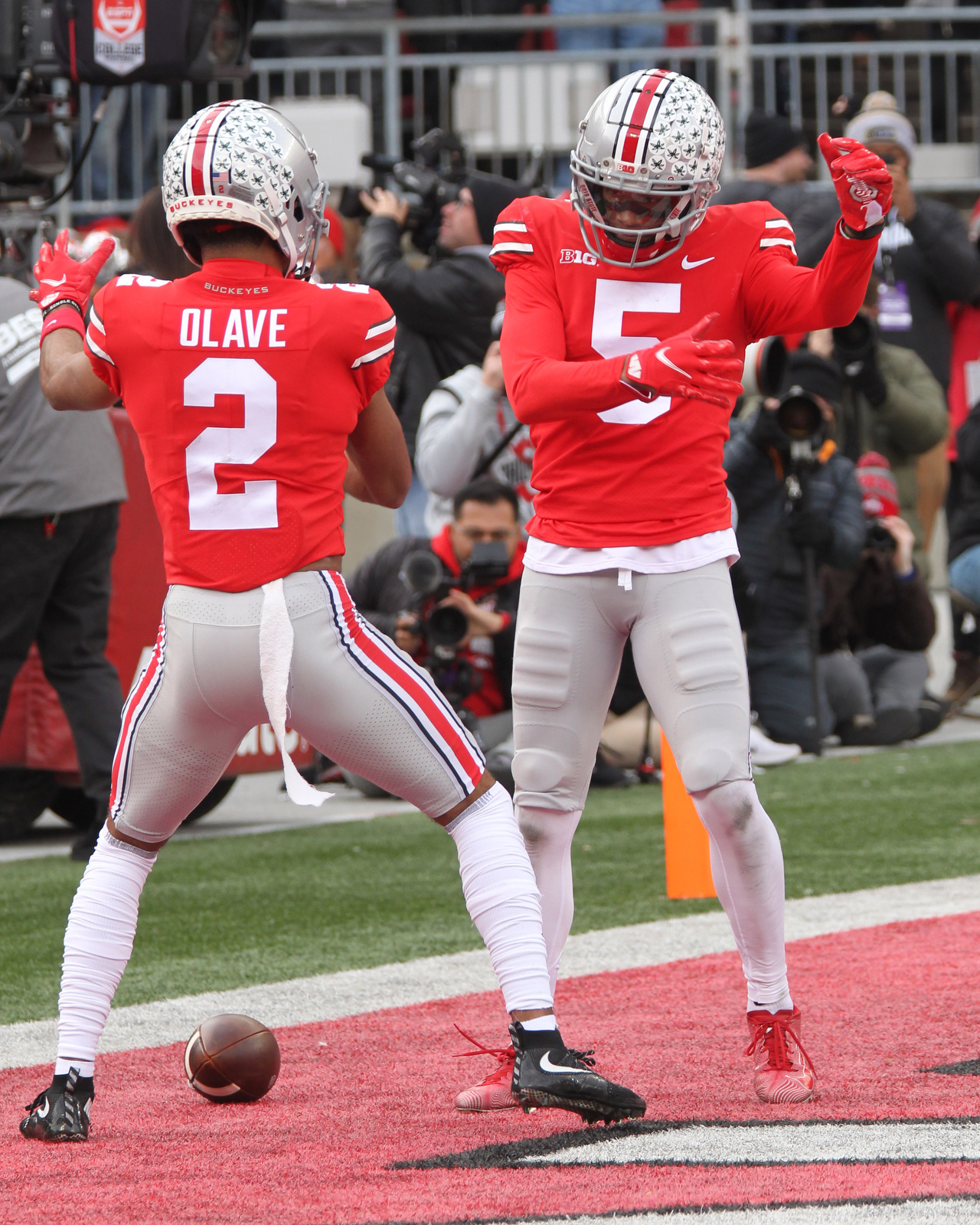 Ohio State vs Michigan State, November 20, 2021 - cleveland.com
