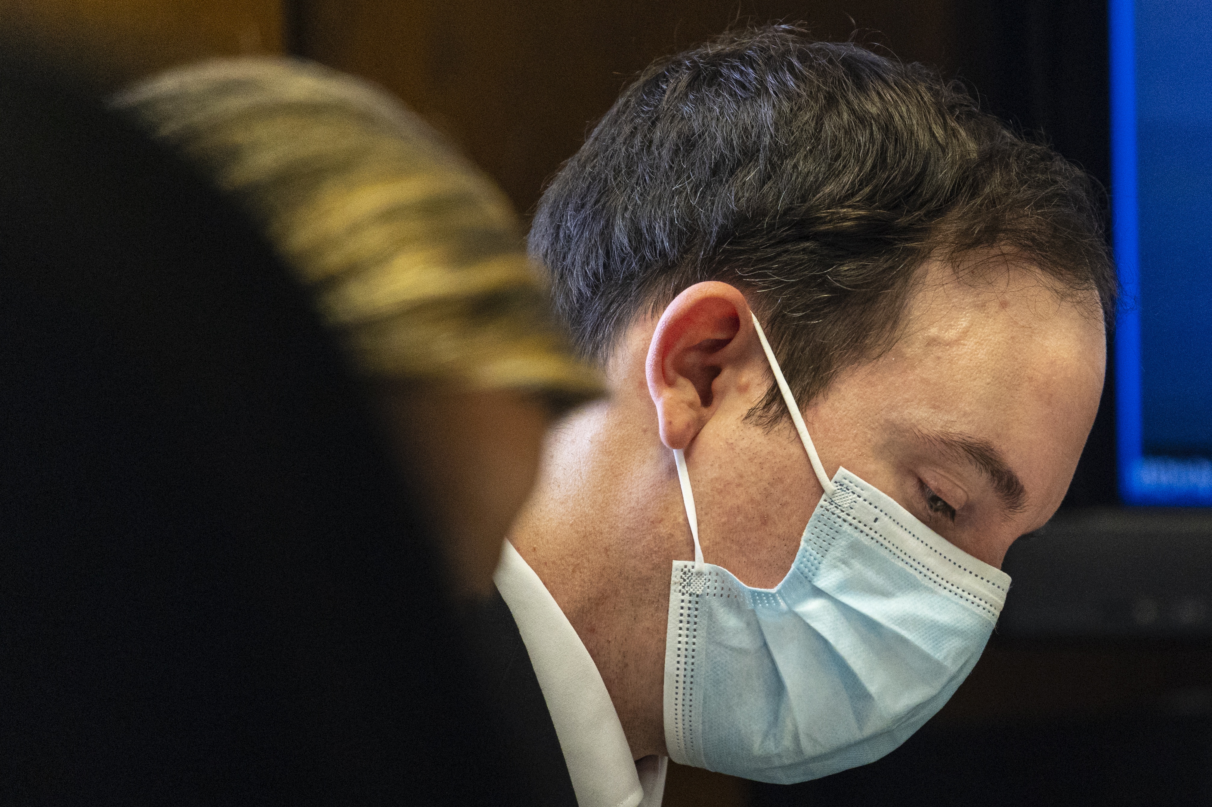Joshua Geiger preliminary examination for CSC charges - mlive.com