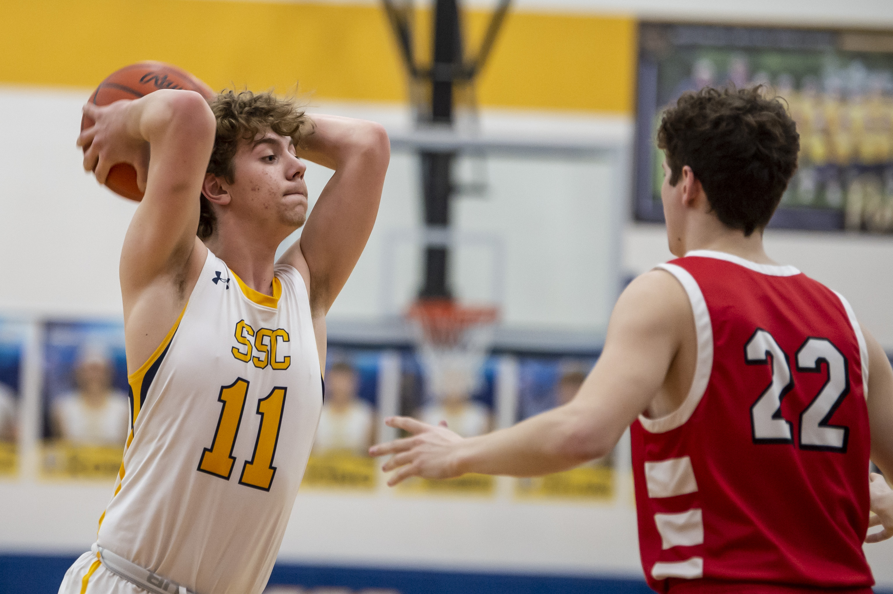 Standish-Sterling boys basketball defeats Millington - mlive.com