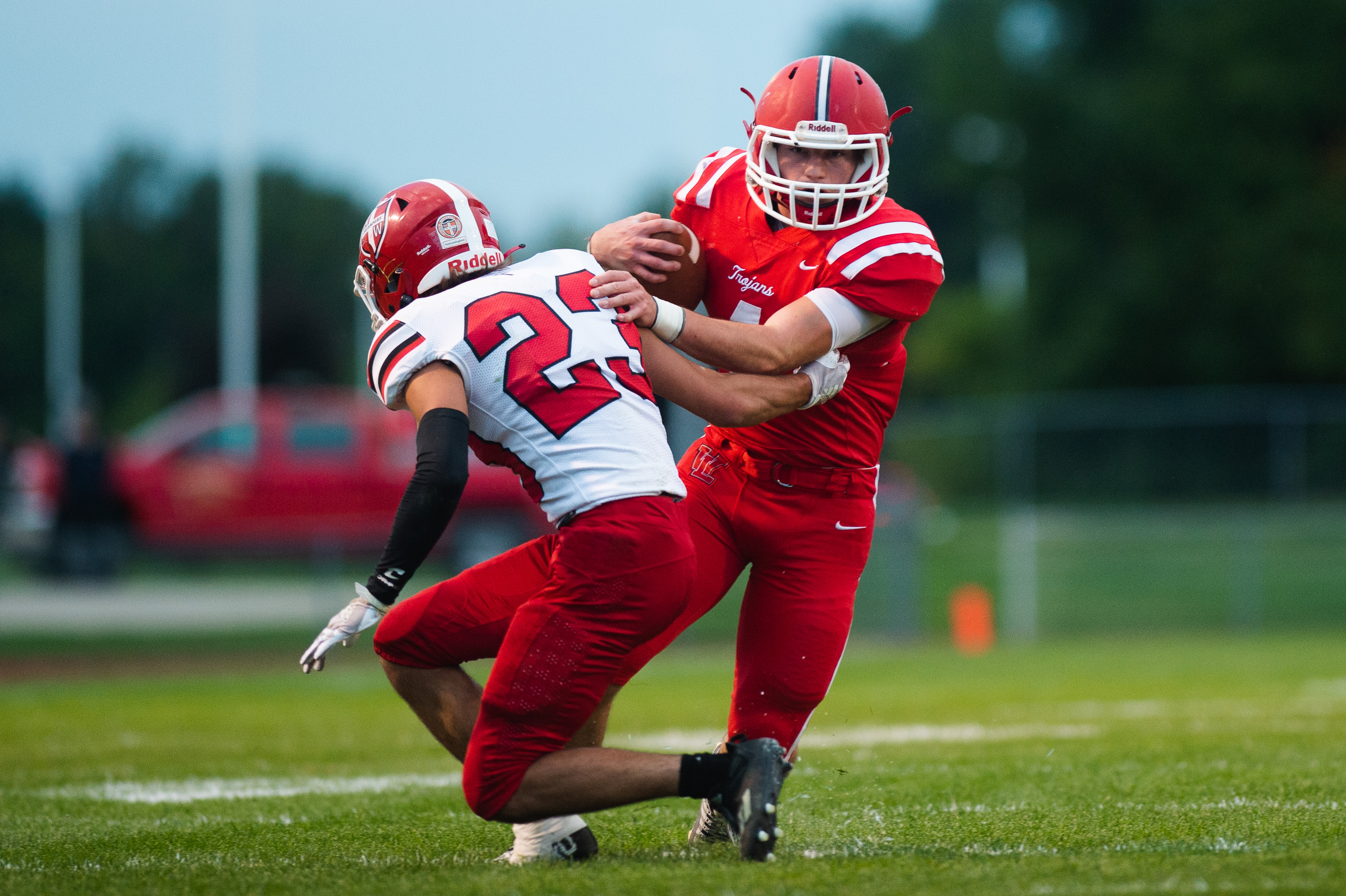 Whitmore Lake hosts Rochester Hills Northwest Lutheran - mlive.com